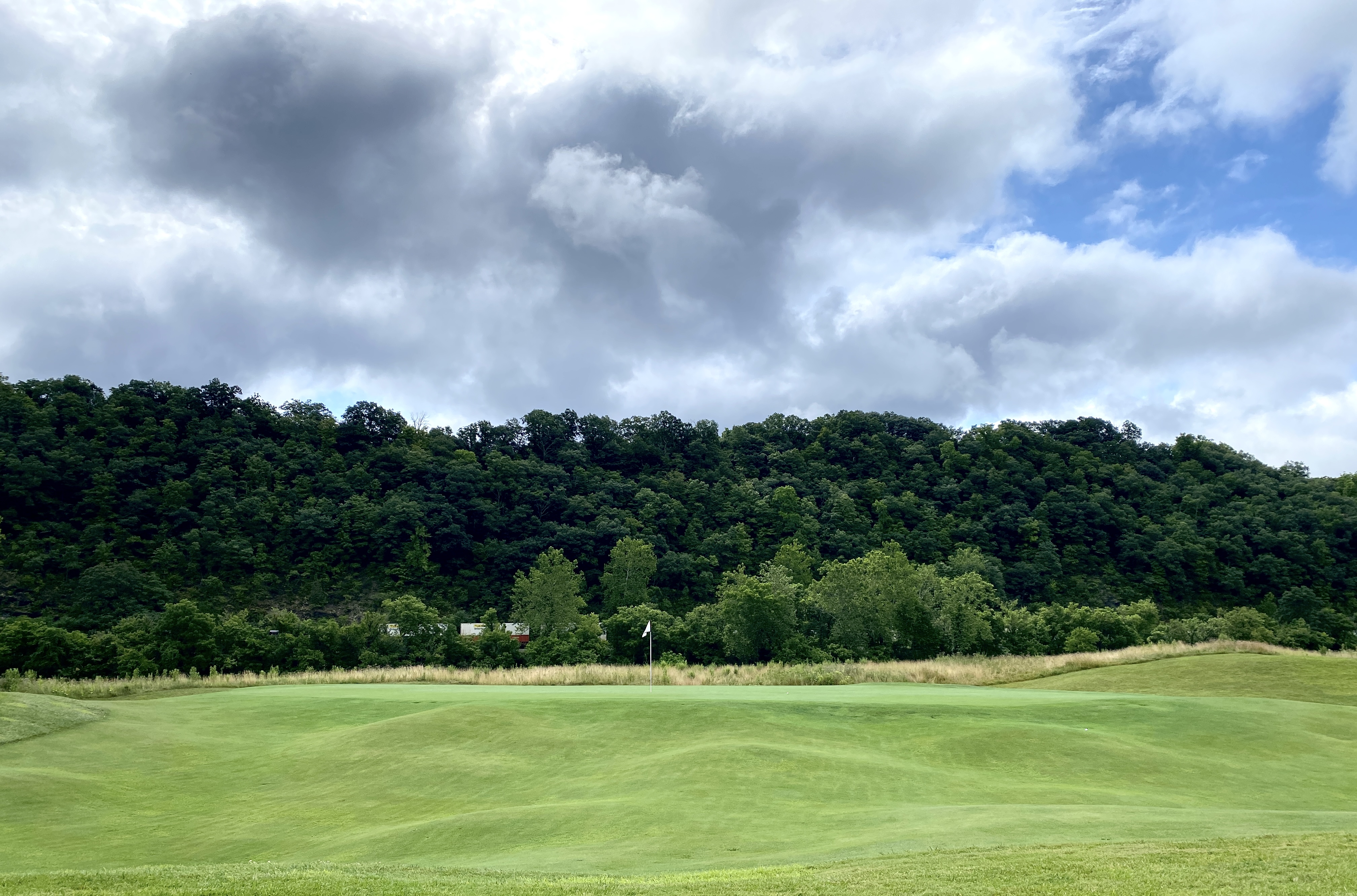 Pete Dye River Course of Virginia Tech Review by Cale | Top 100 Golf ...