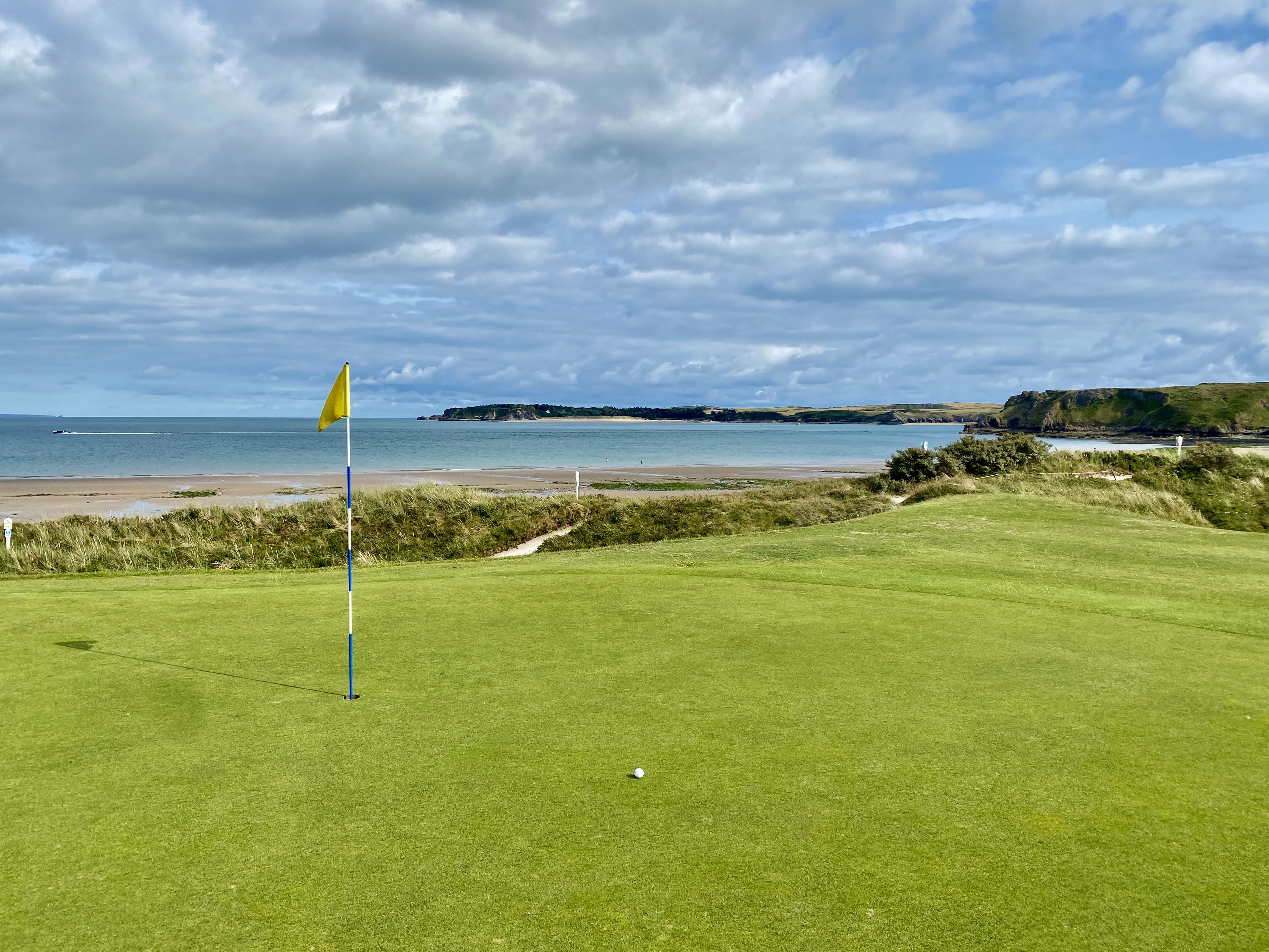 Tenby Golf Club Review by Ryan | Top 100 Golf Courses