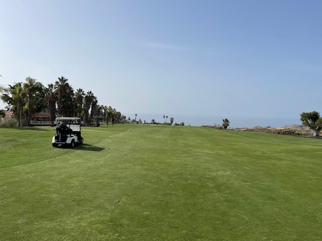 Golf Costa Adeje Review by Rex Tattersall | Top 100 Golf Courses