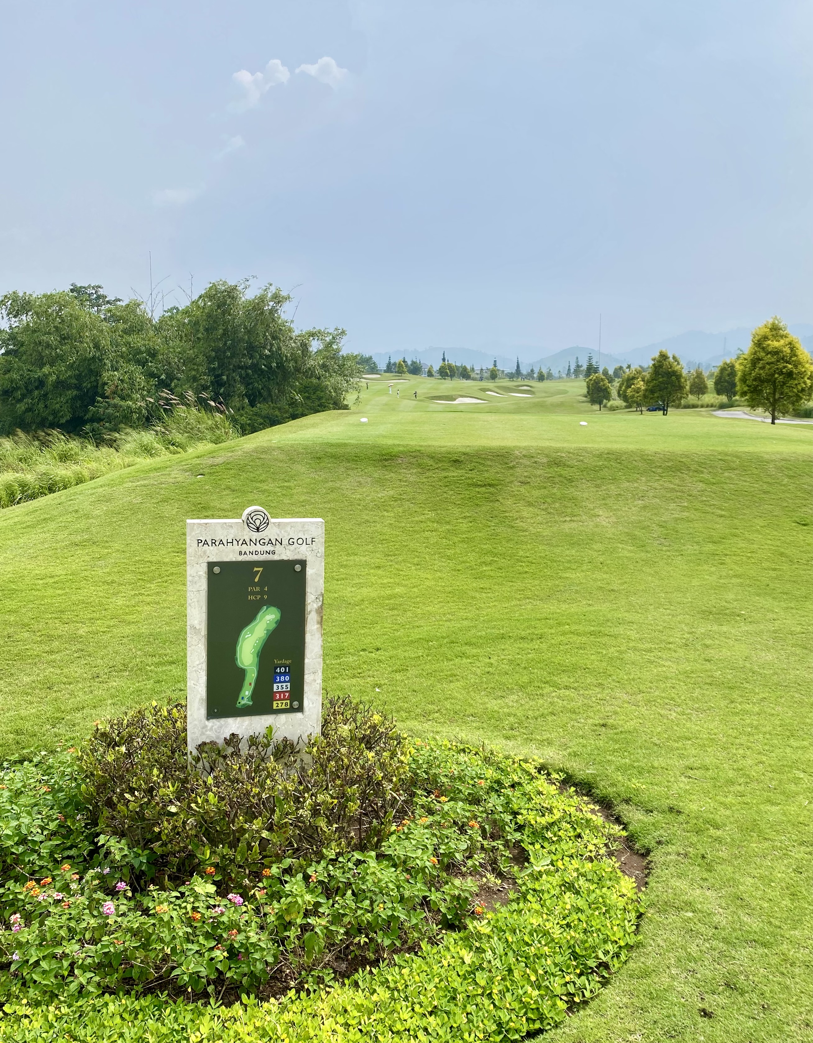 Parahyangan Bandung Review by Scarlett | Top 100 Golf Courses