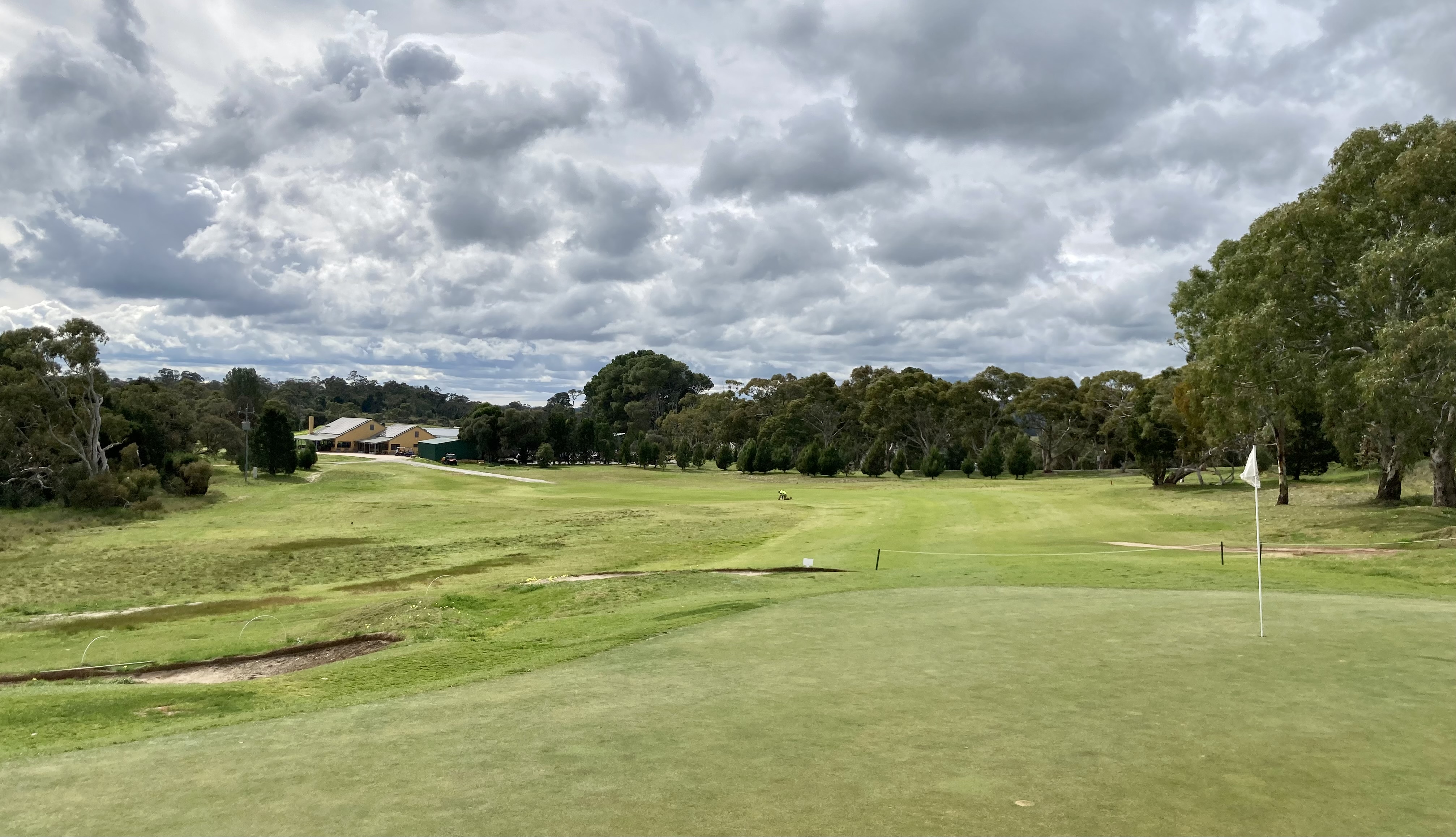Tanunda Pines Review by Scarlett | Top 100 Golf Courses