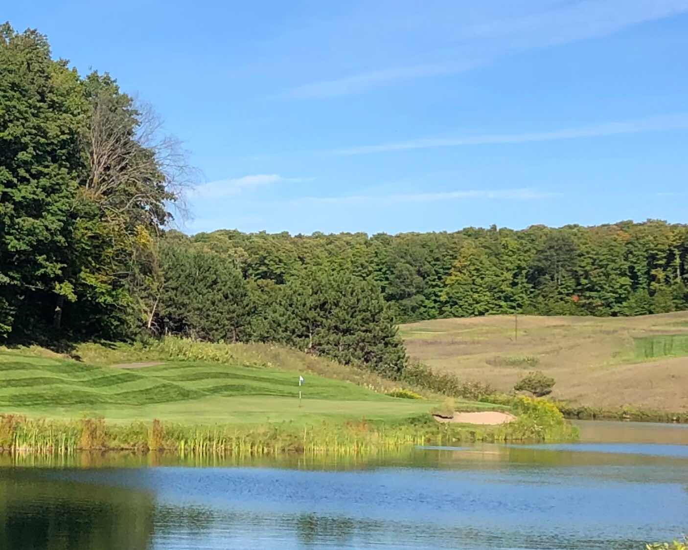 Treetops (Premier) Review by Shawn Arlia | Top 100 Golf Courses