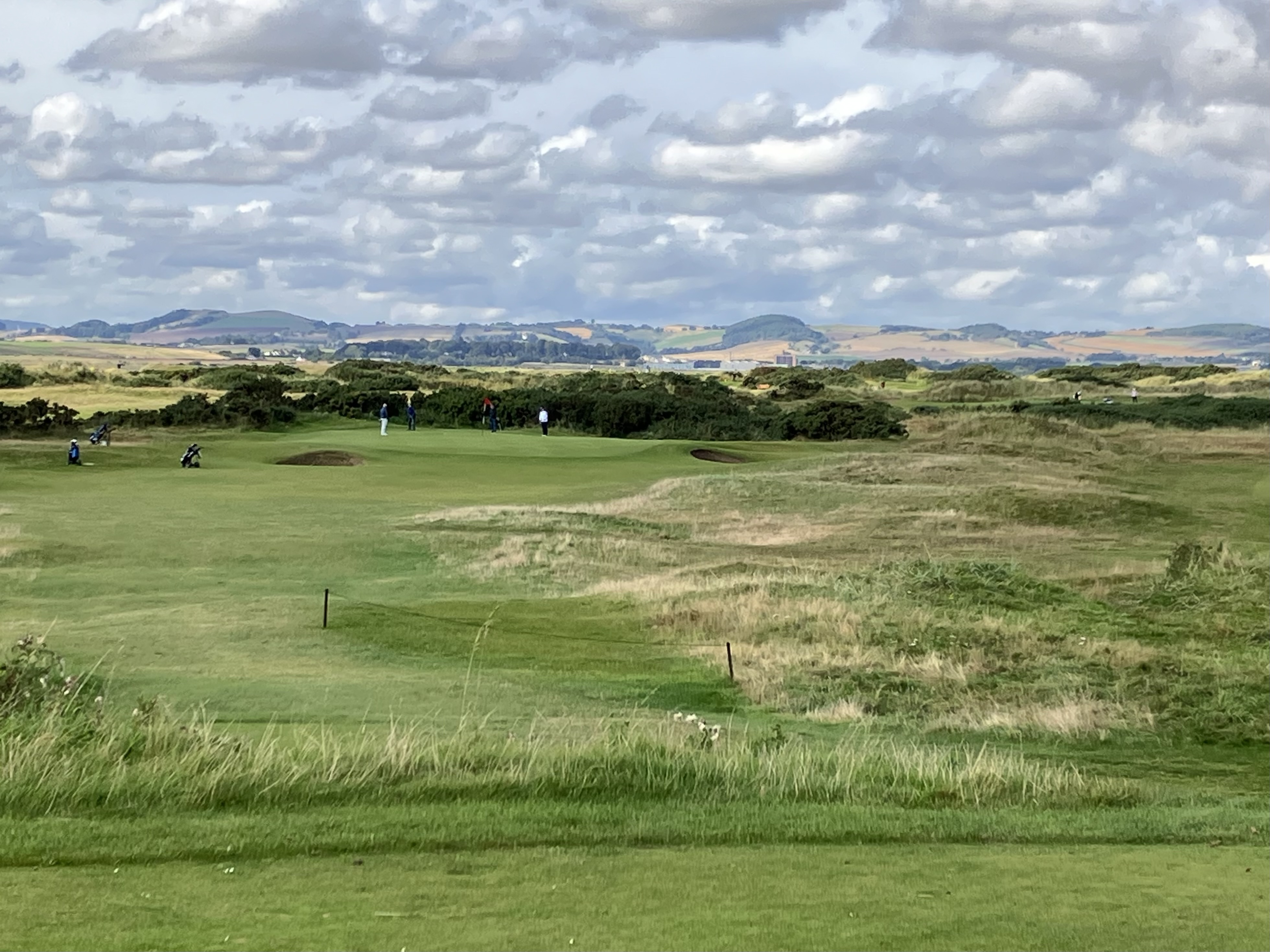 St Andrews Links (Jubilee) Review by Patrick McGarey | Top 100 Golf Courses