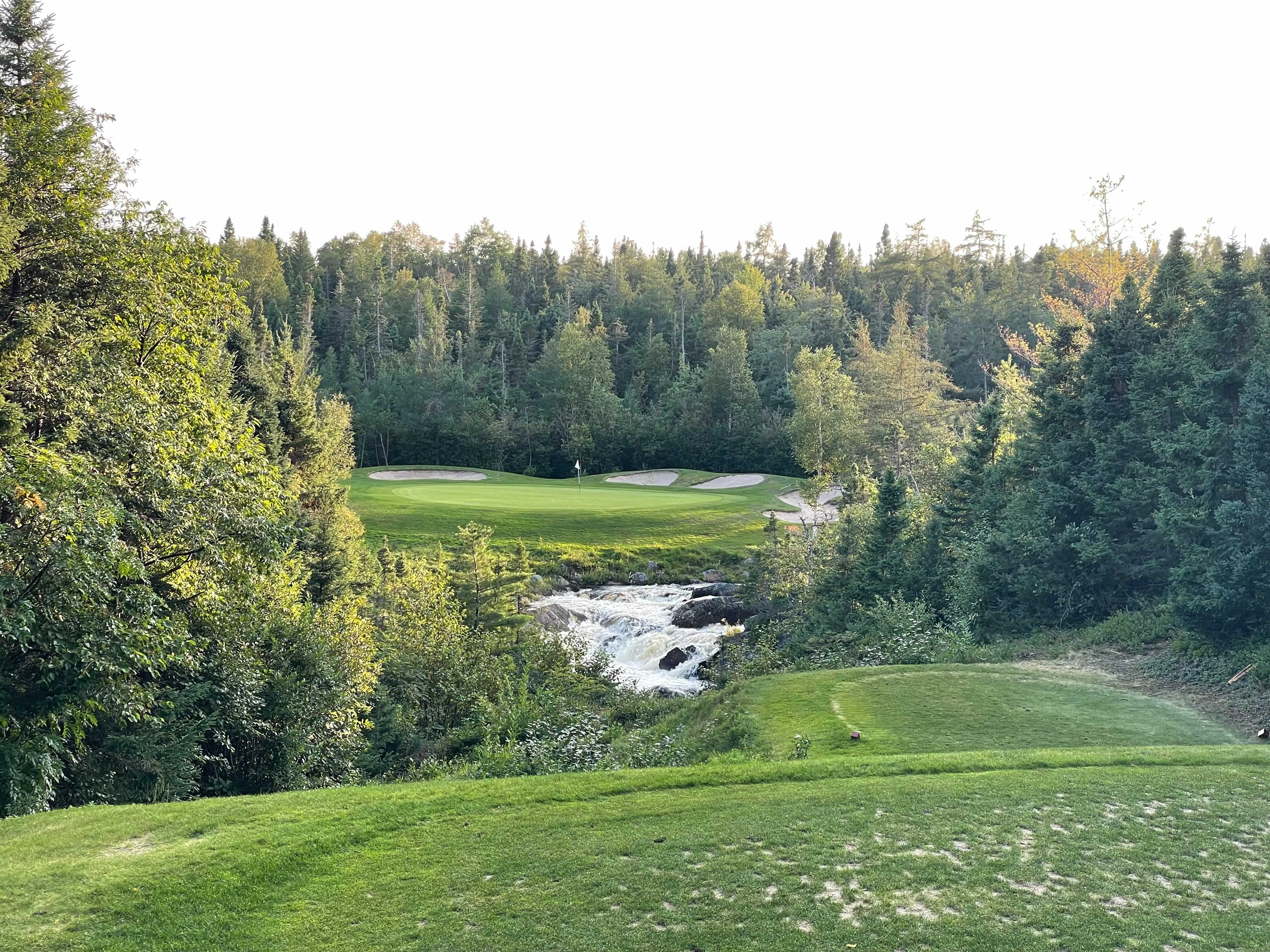 Terra Nova - Twin Rivers Review by Rob Byrne | Top 100 Golf Courses