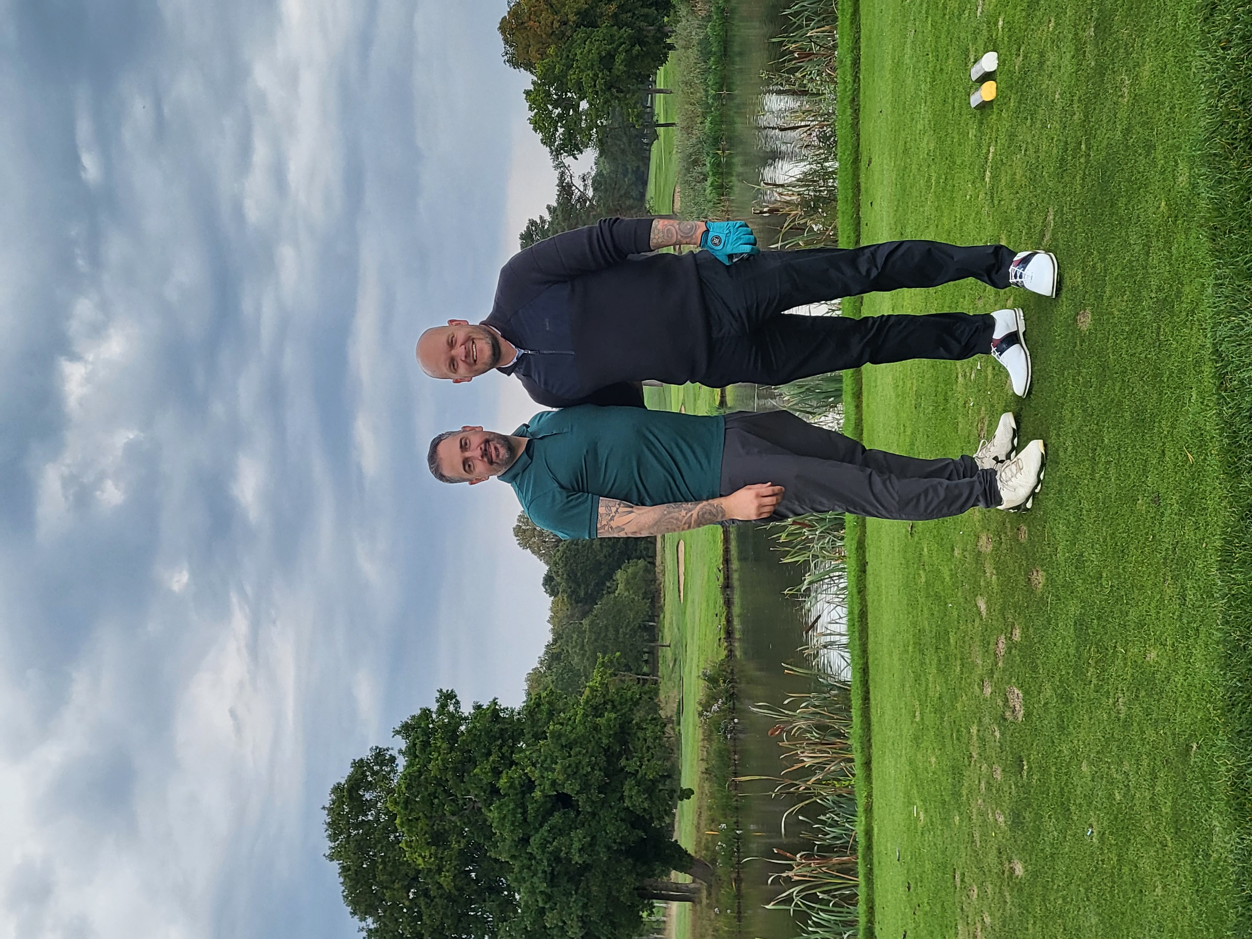 Hadley Wood Golf Club Review by grant bargh | Top 100 Golf Courses