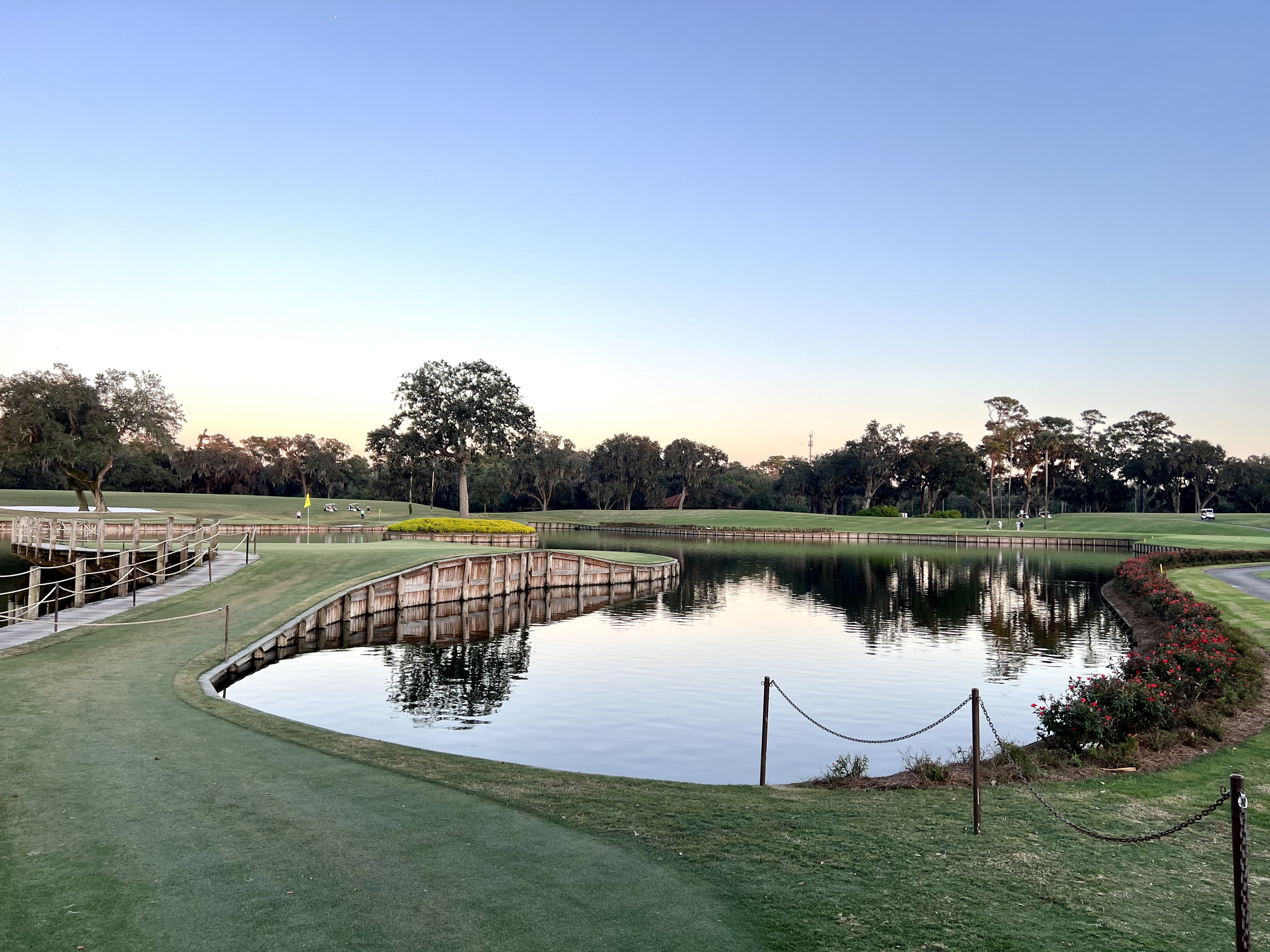 TPC Sawgrass (Stadium) Review by Pete Murray | Top 100 Golf Courses