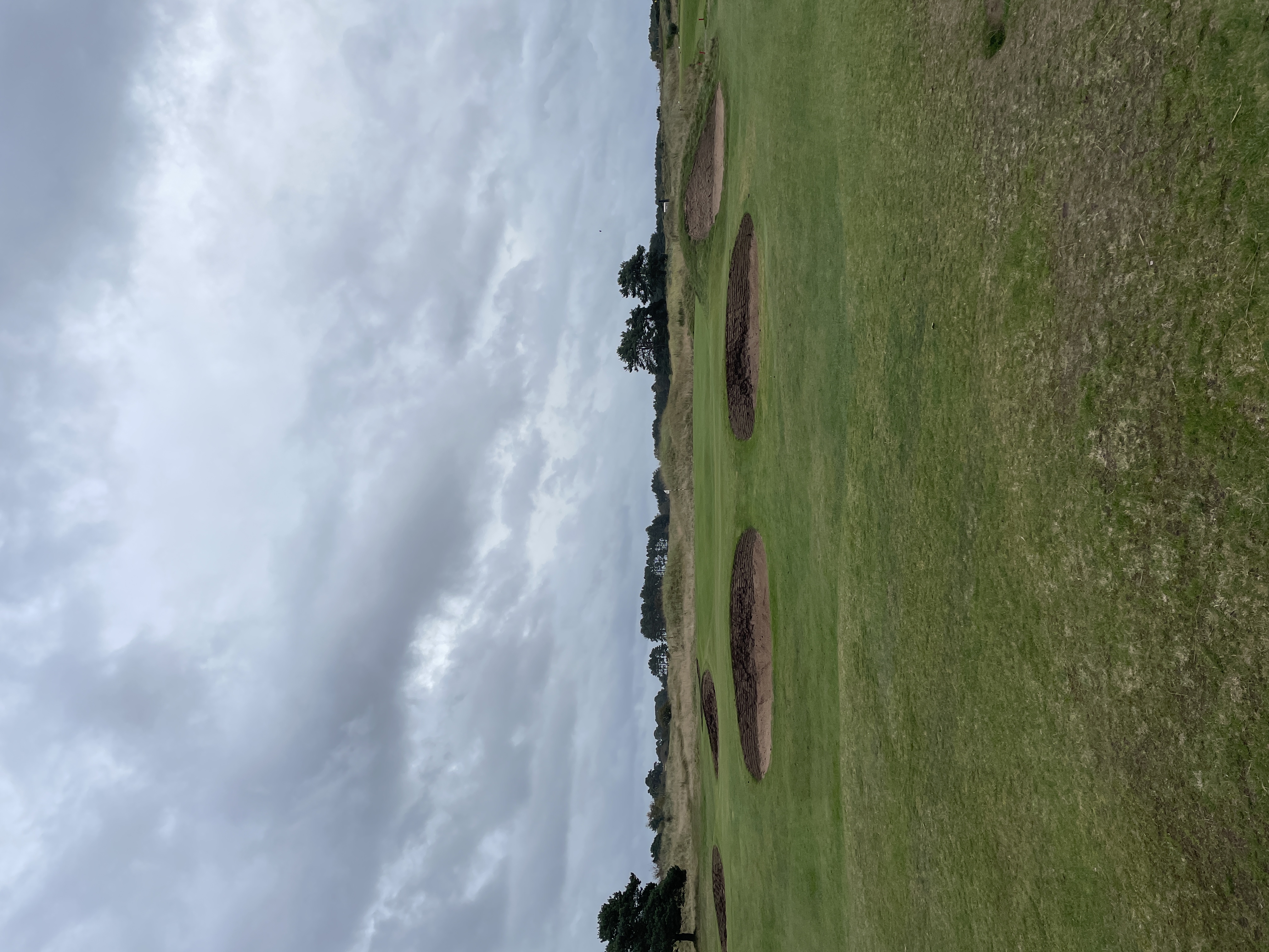 Panmure Golf Club Review by Marshall Manson | Top 100 Golf Courses