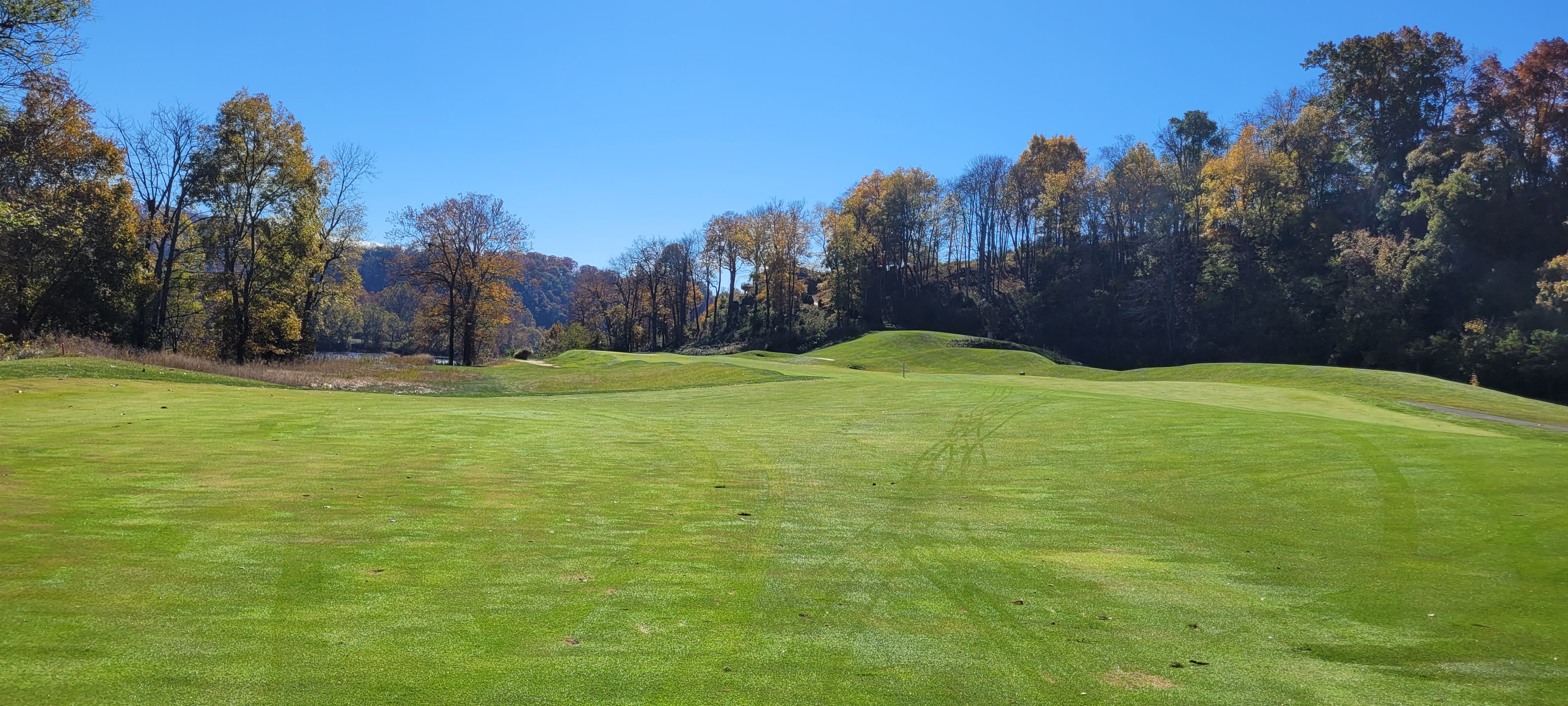 Pete Dye River Course of Virginia Tech Review by Jason WV | Top 100 ...