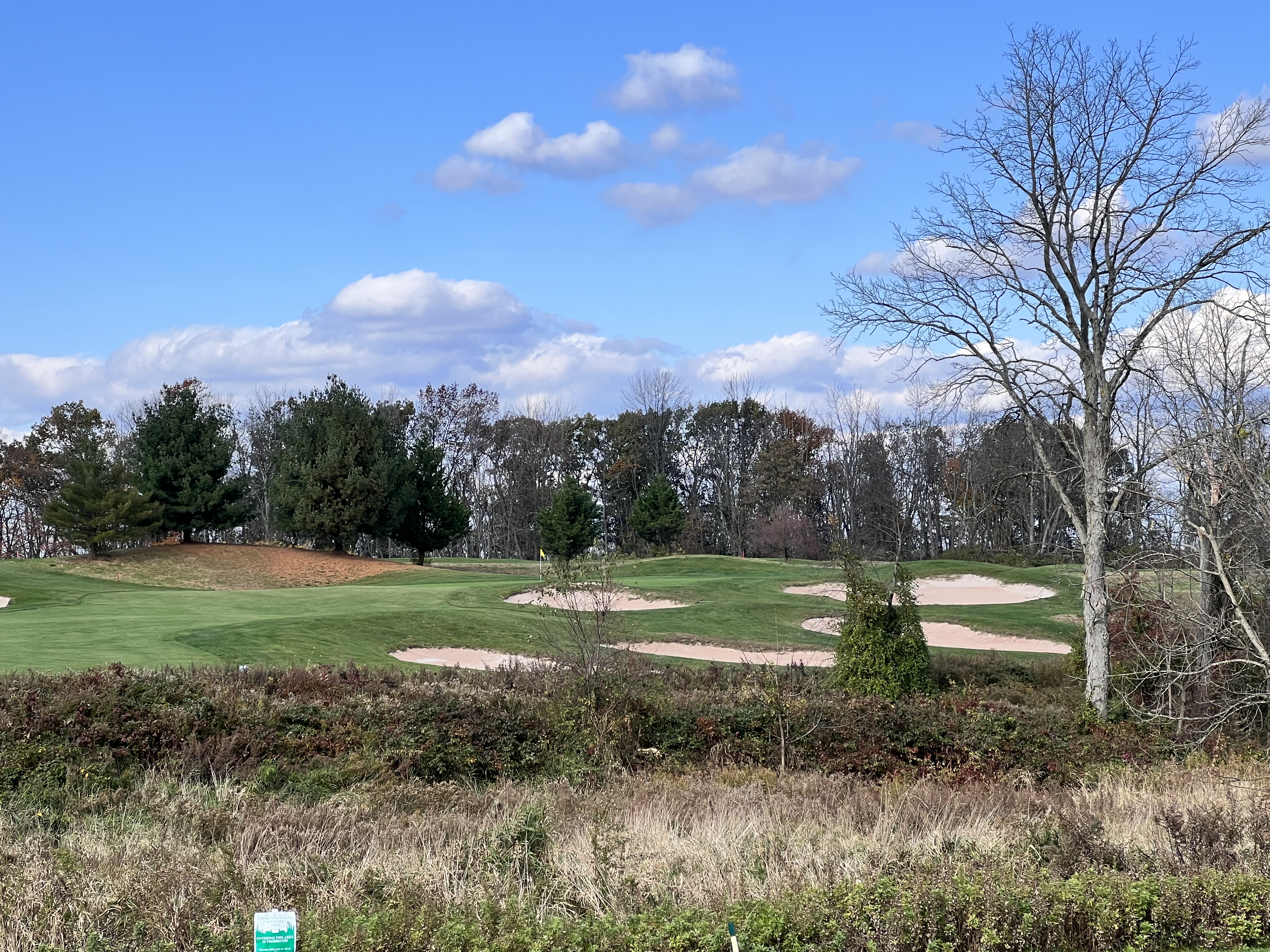 Heron Glen Review by Mark White | Top 100 Golf Courses