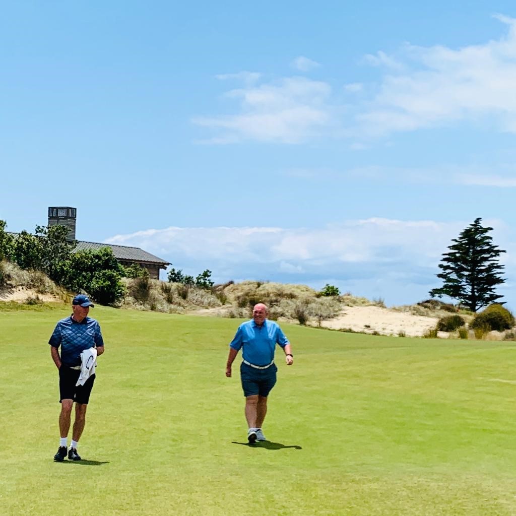 Tara Iti Review by Rex Tattersall | Top 100 Golf Courses