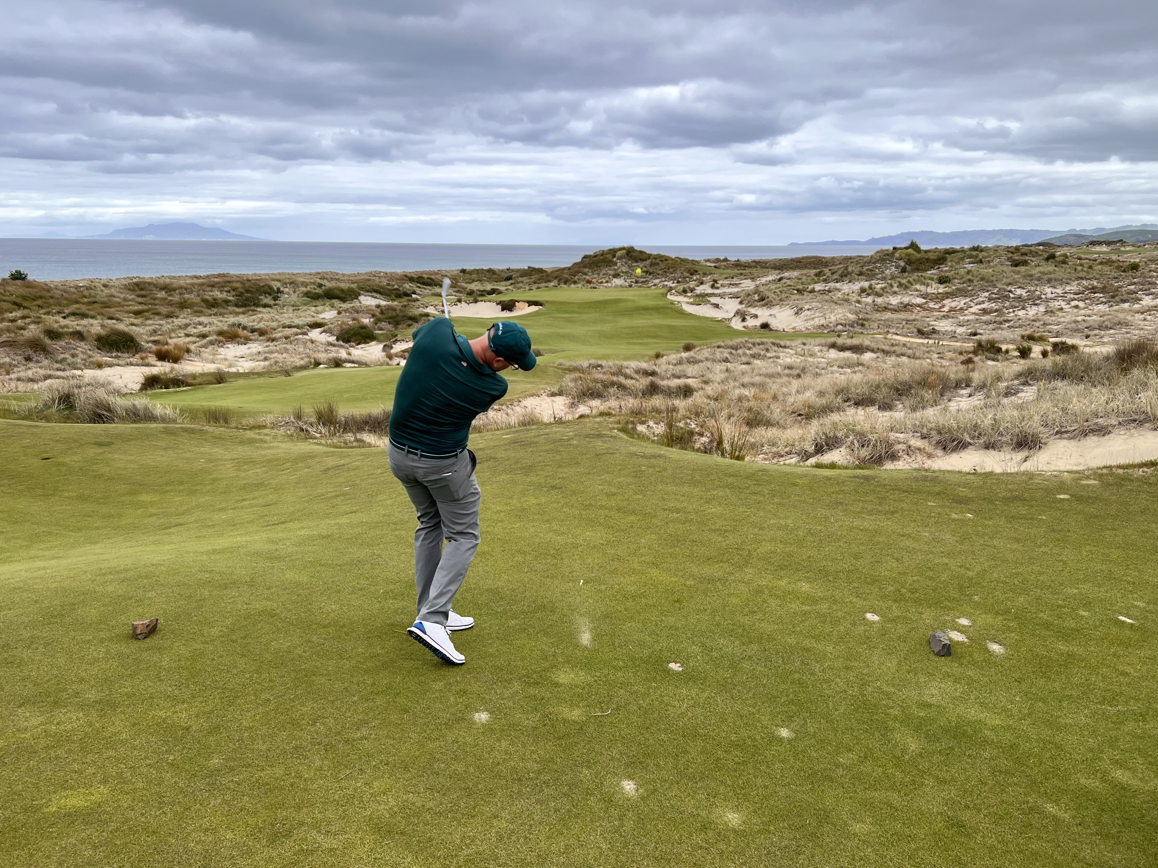 Tara Iti Review by Rhodri Thomas | Top 100 Golf Courses
