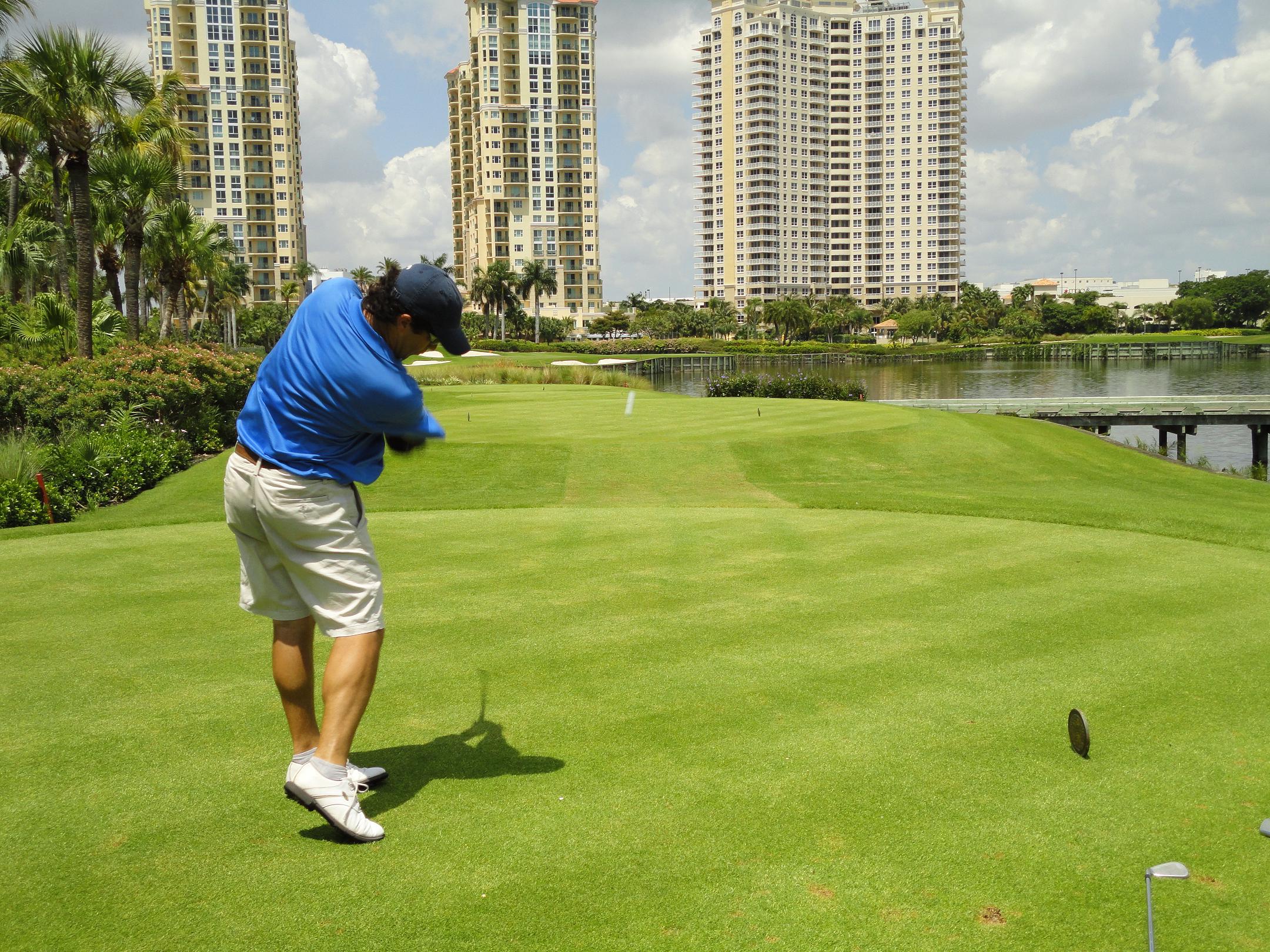 Turnberry Isle Country Club (Soffer) Review by Javier Pintos | Top 100 ...