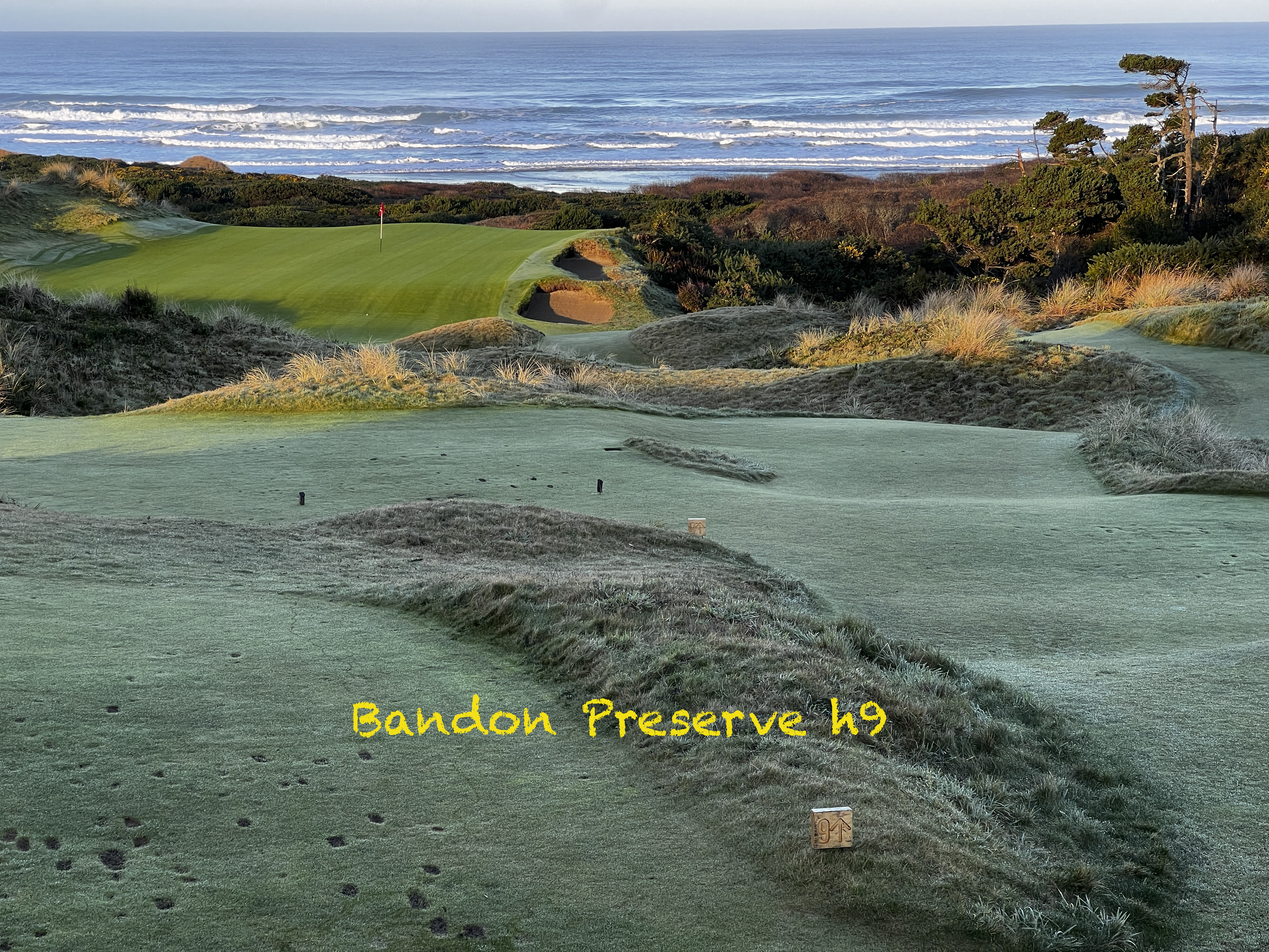 Bandon Dunes (Bandon Preserve) Review by Eric Chen | Top 100 Golf Courses