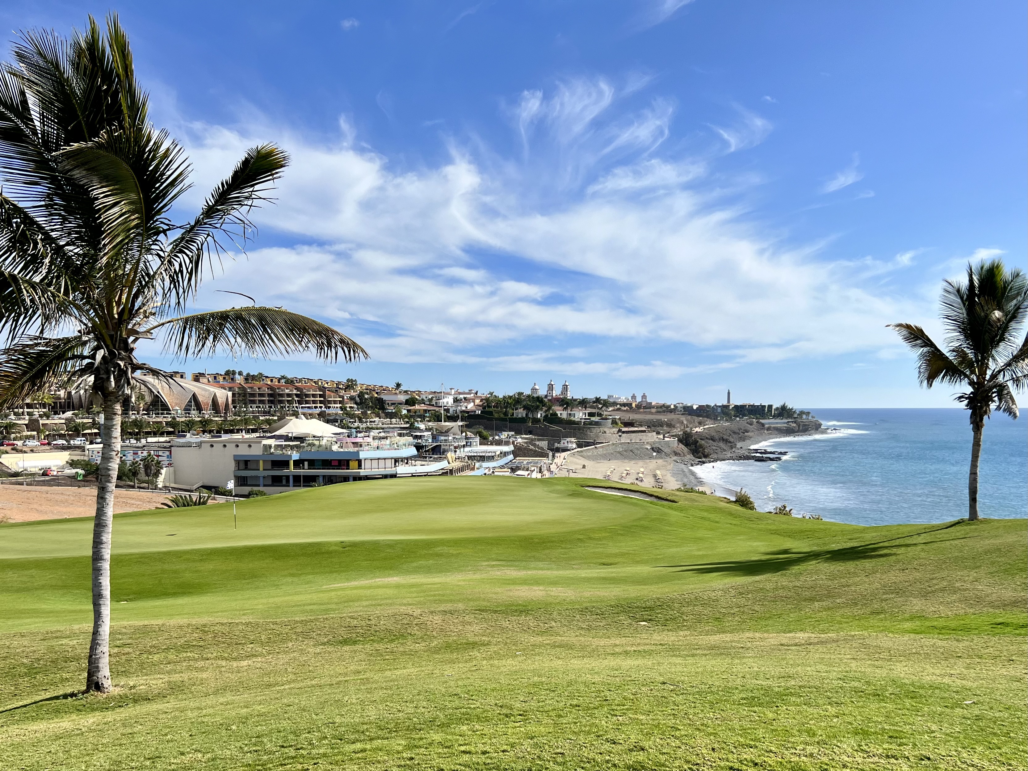 Lopesan Meloneras Review by Neil White | Top 100 Golf Courses