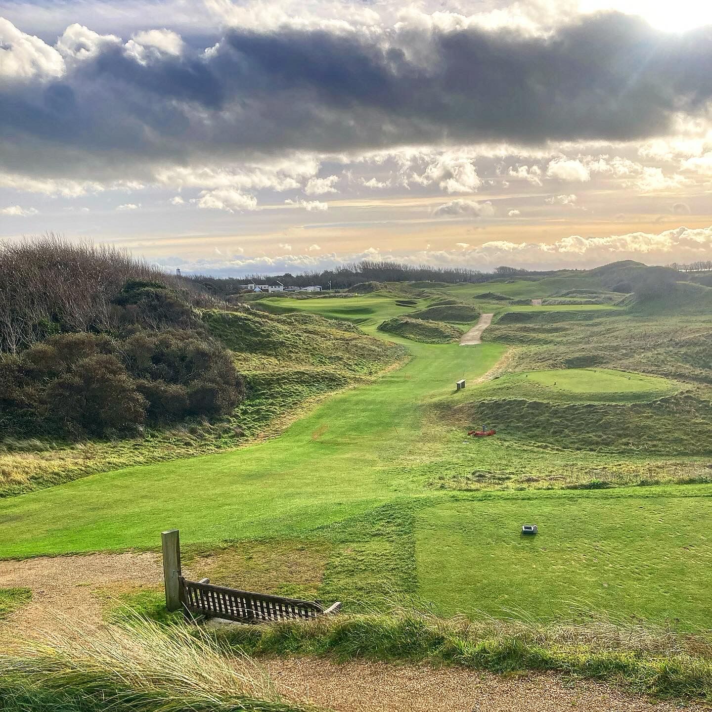 Burnham & Berrow Golf Club (Championship) Review by James Smith | Top ...