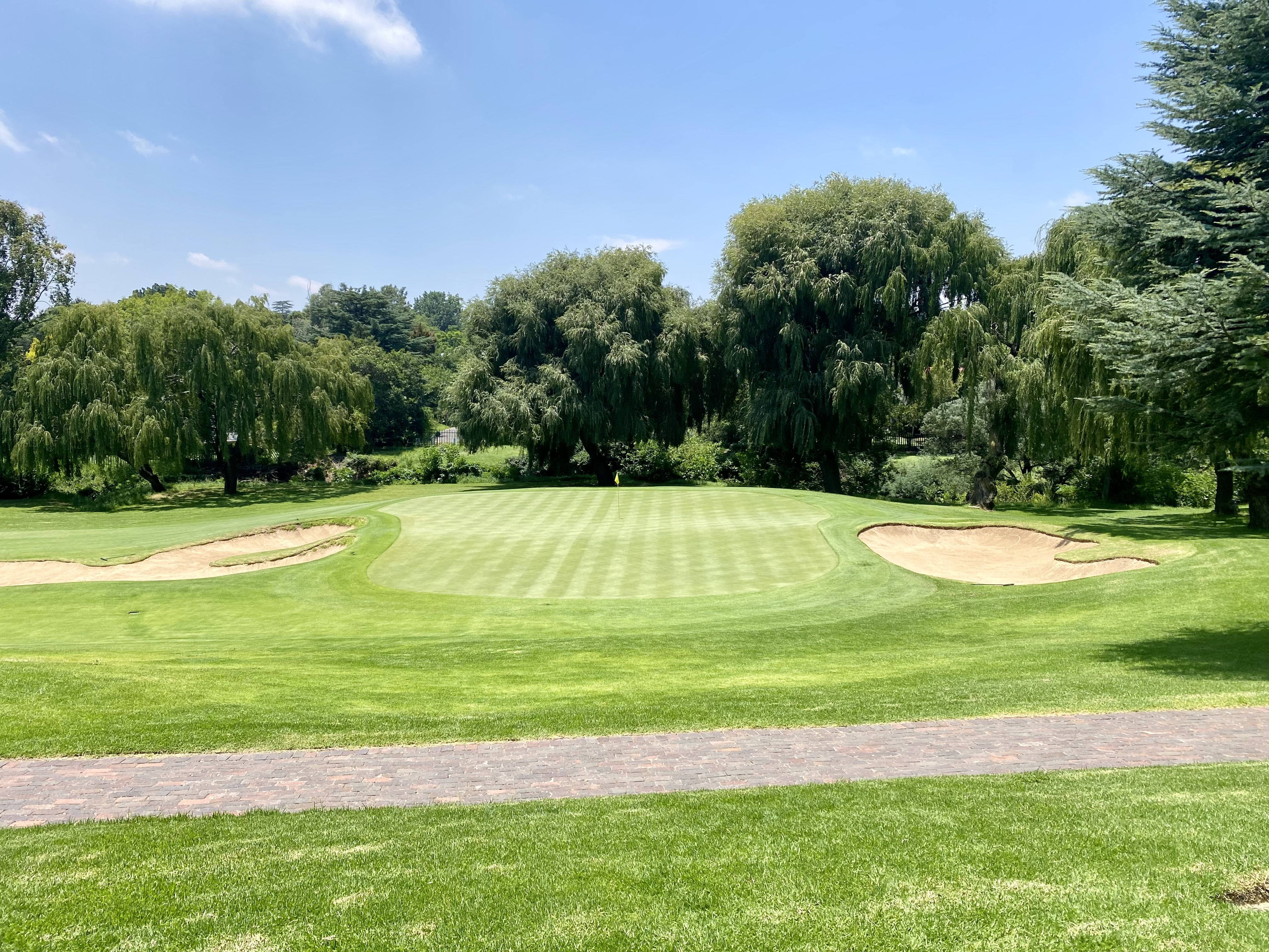 Randpark (Firethorn) Review by Craig Tucker | Top 100 Golf Courses