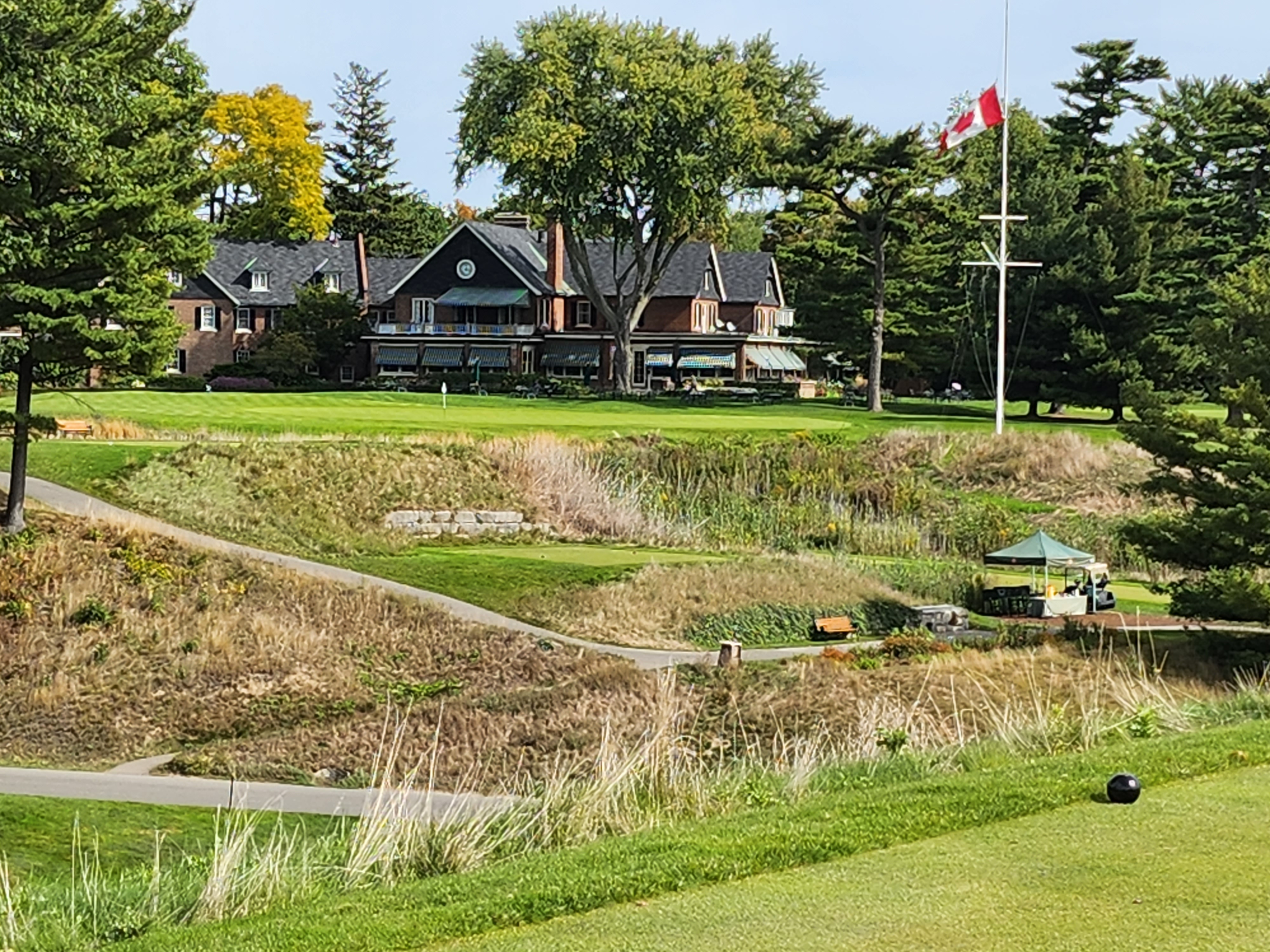 Toronto Golf Club - Colt Course Review by Vinny Lazzara | Top 100 Golf ...