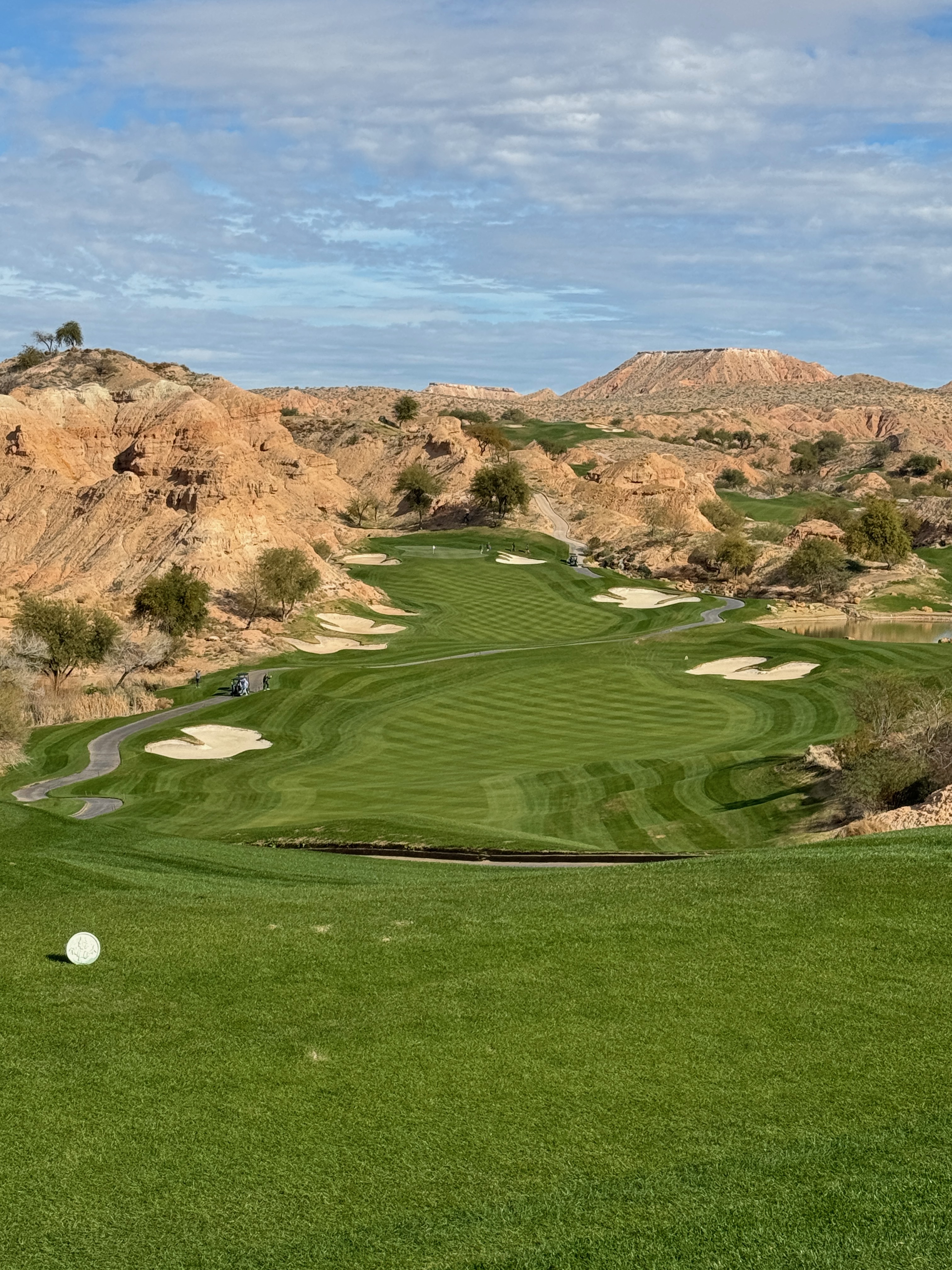 Wolf Creek Golf Club Review by Matty Greebs | Top 100 Golf Courses