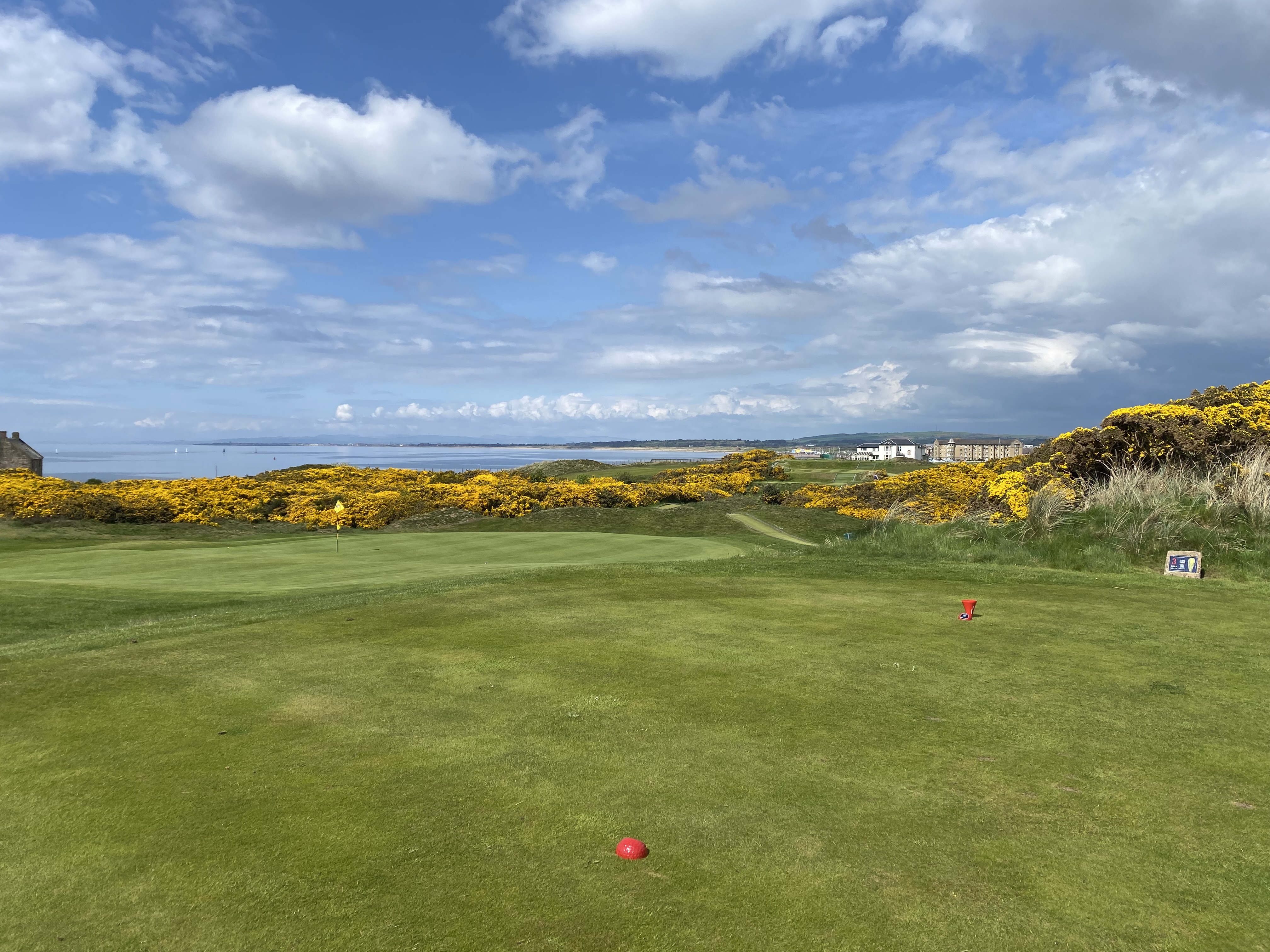 Prestwick St Nicholas Golf Club Review by Craig Tucker | Top 100 Golf ...