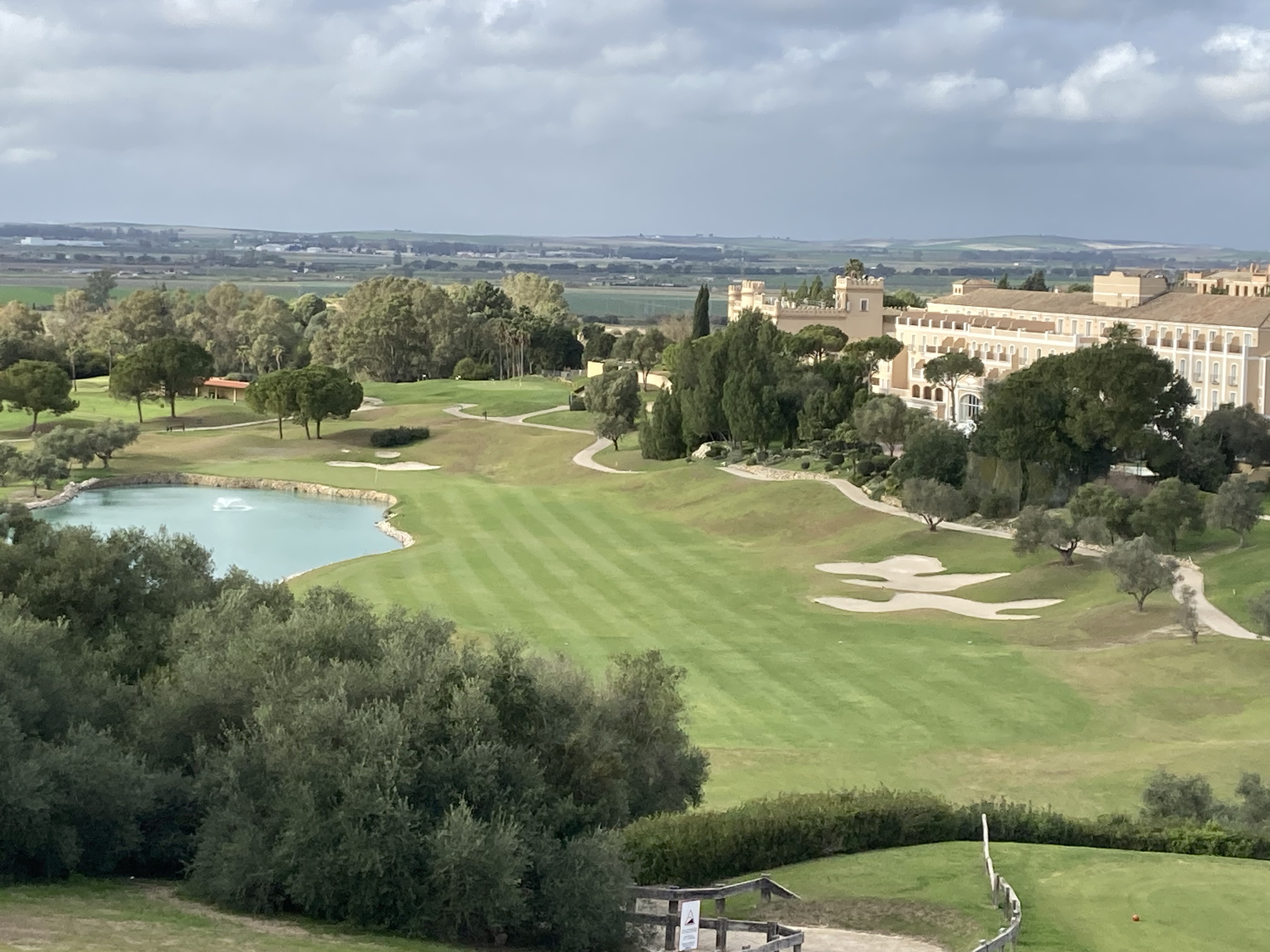 Montecastillo Review by Ian Nagle | Top 100 Golf Courses