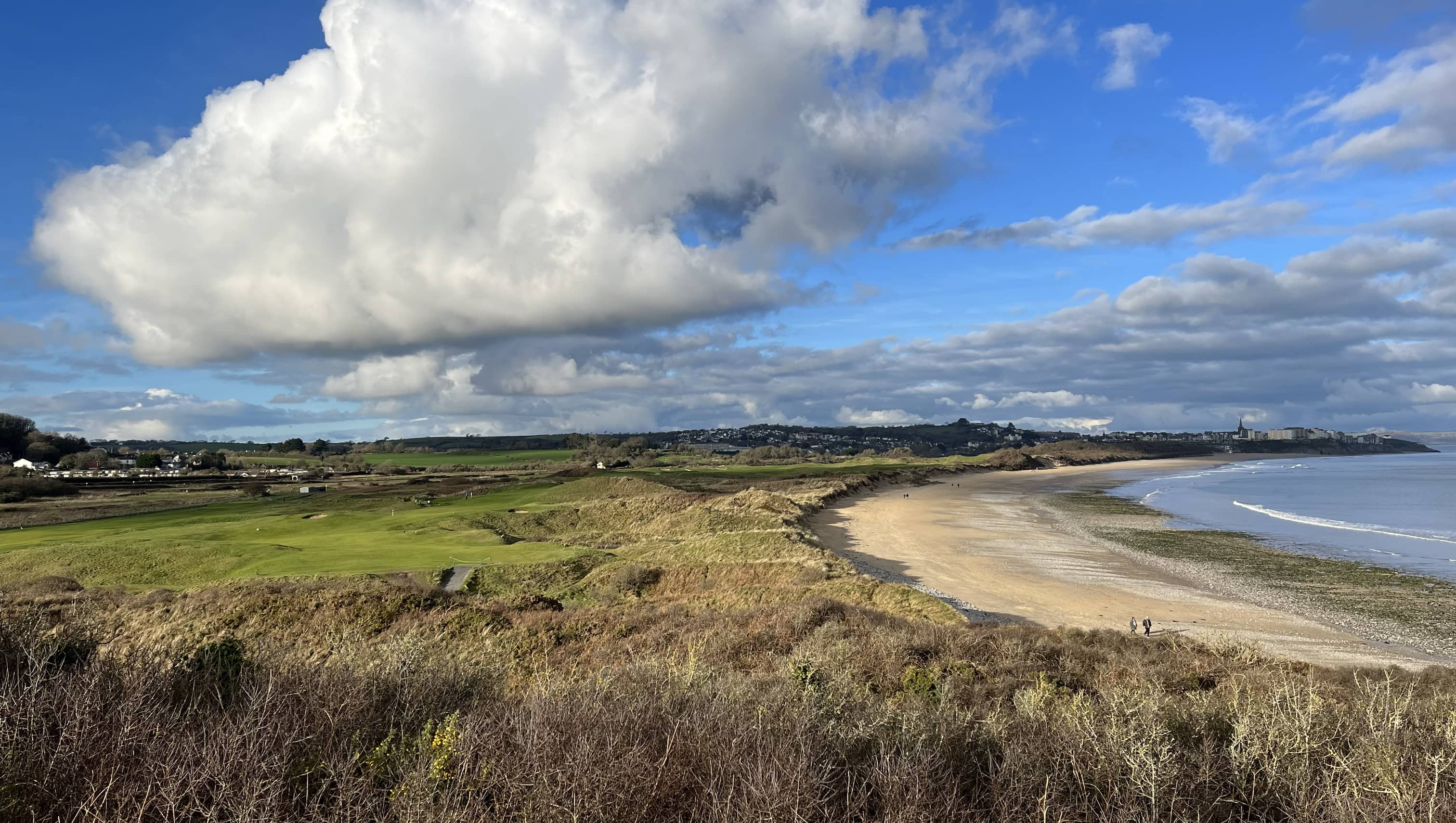 Tenby Golf Club Review by Paolo Brand | Top 100 Golf Courses