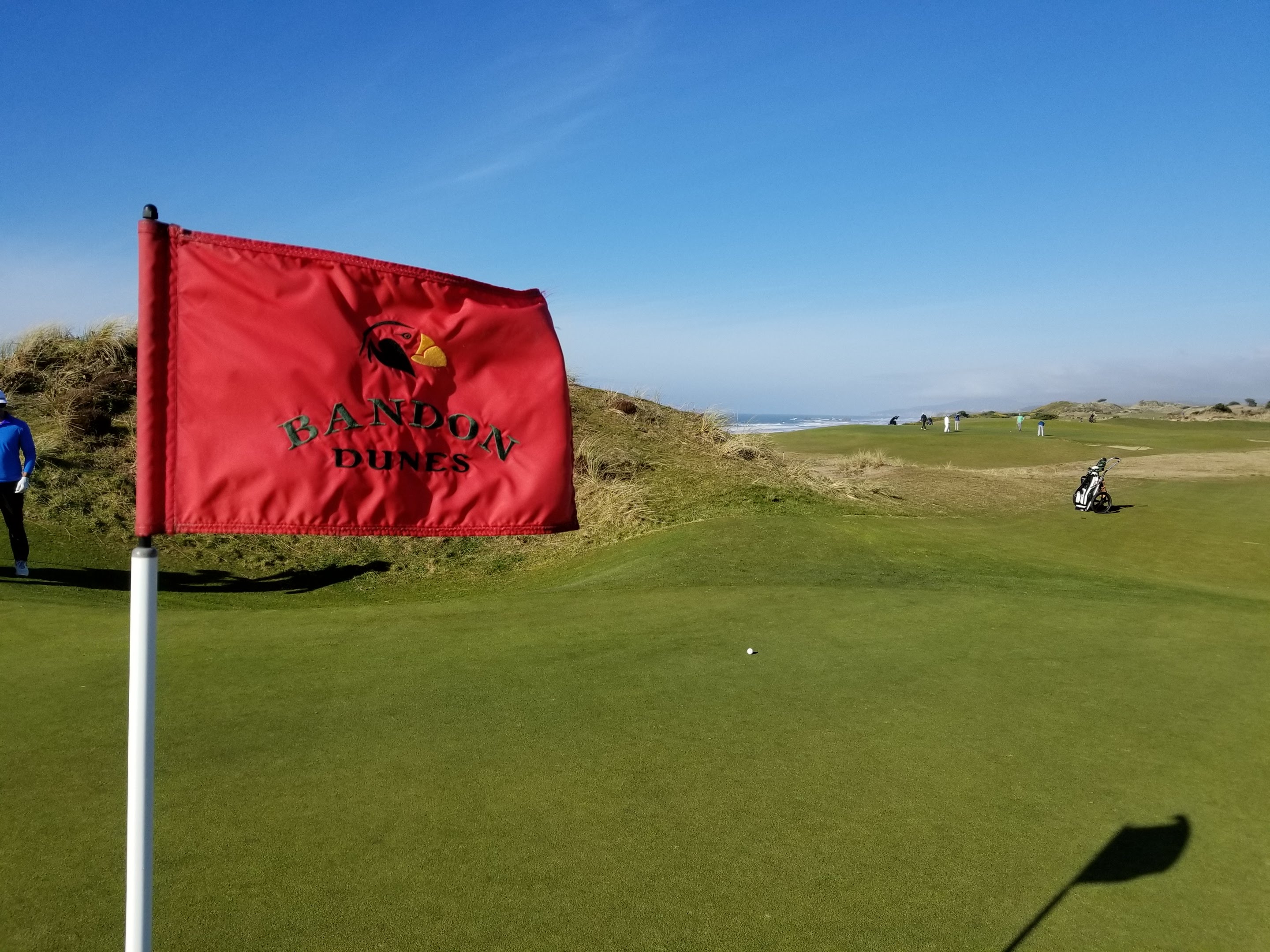 Bandon Dunes Golf Resort (Bandon Dunes) Review by Paul Quella | Top 100 ...