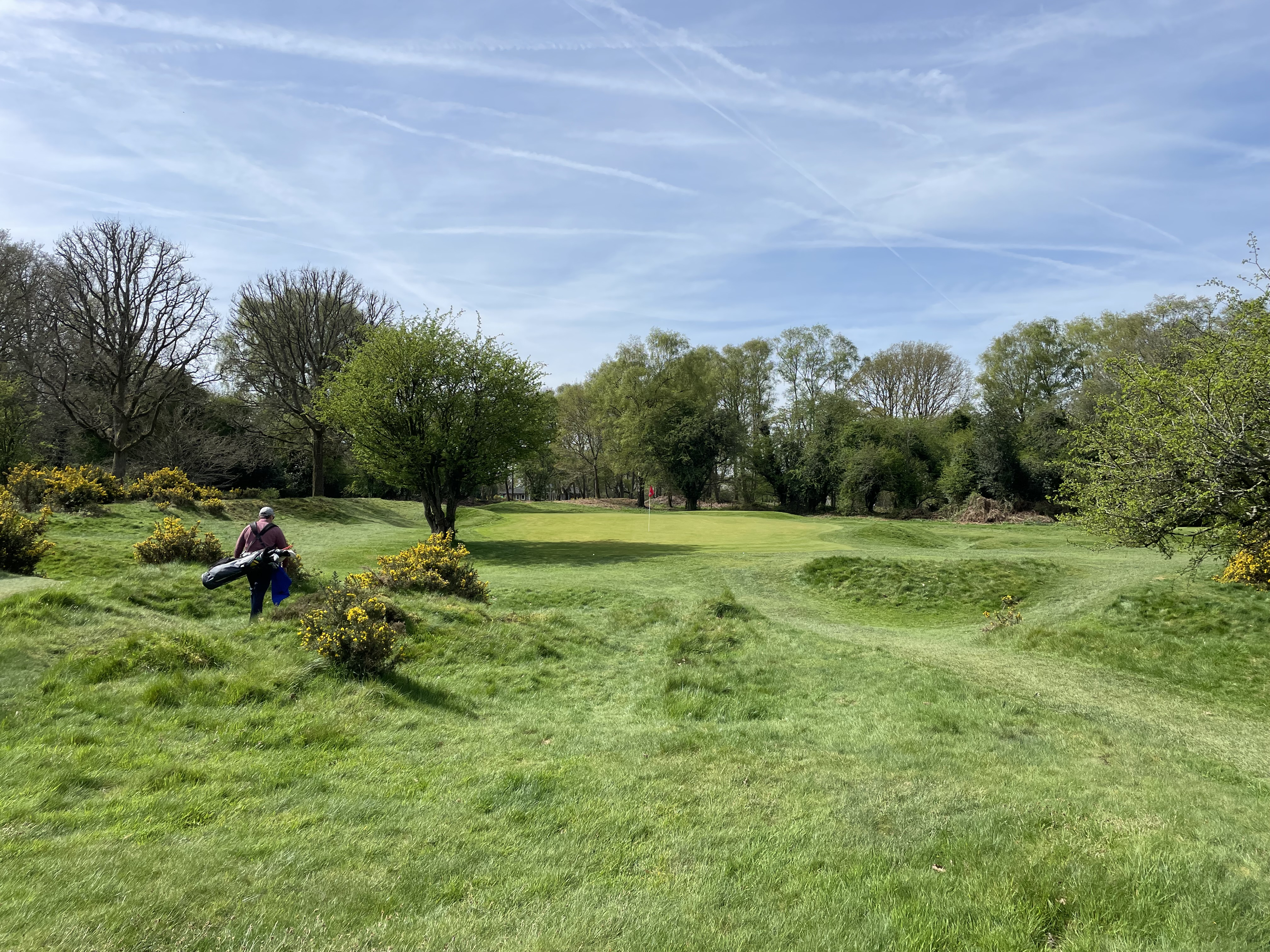 Berkhamsted Golf Club Review by Bullpens & Bunkers | Top 100 Golf Courses