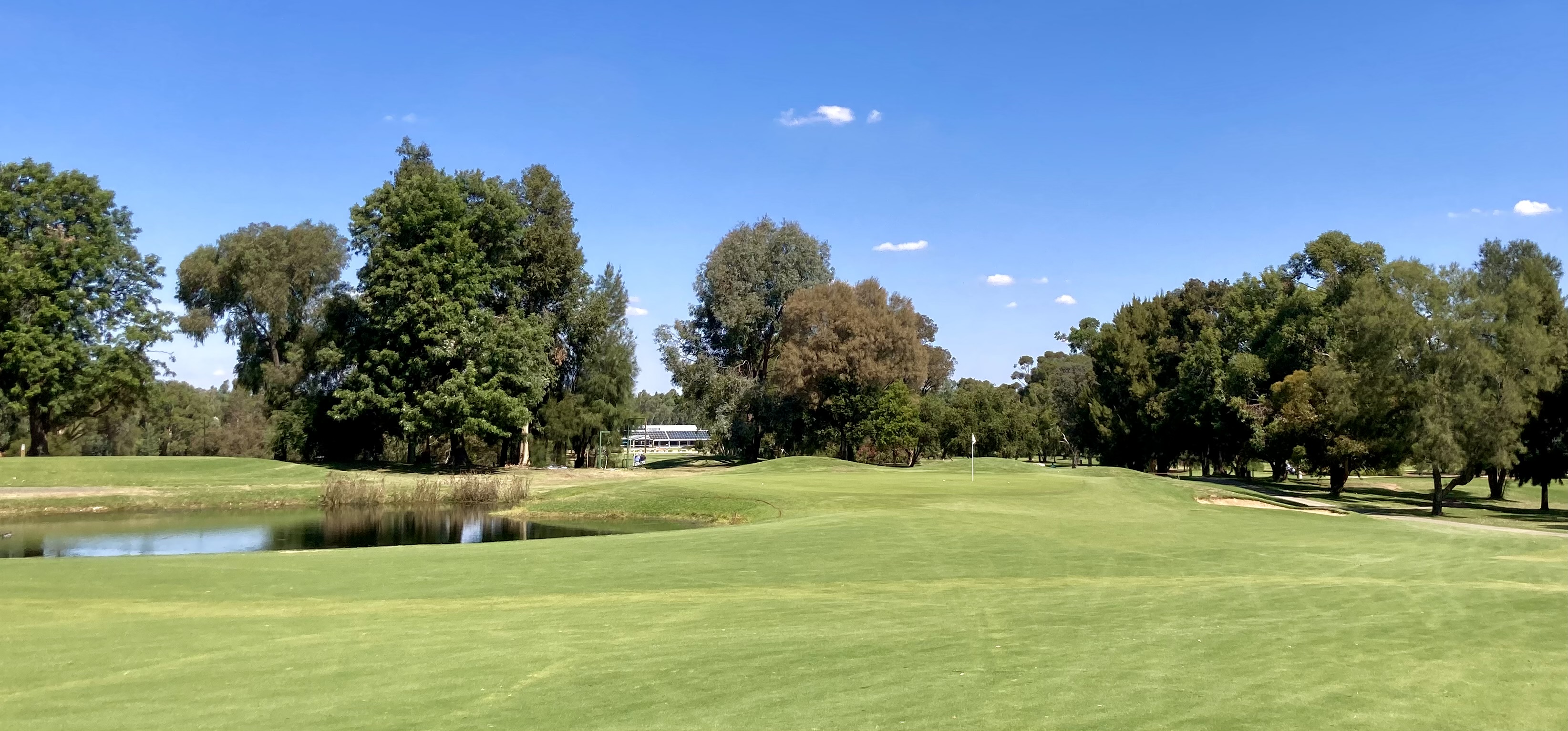 Yarrawonga Mulwala (Lake) Review by Scarlett | Top 100 Golf Courses