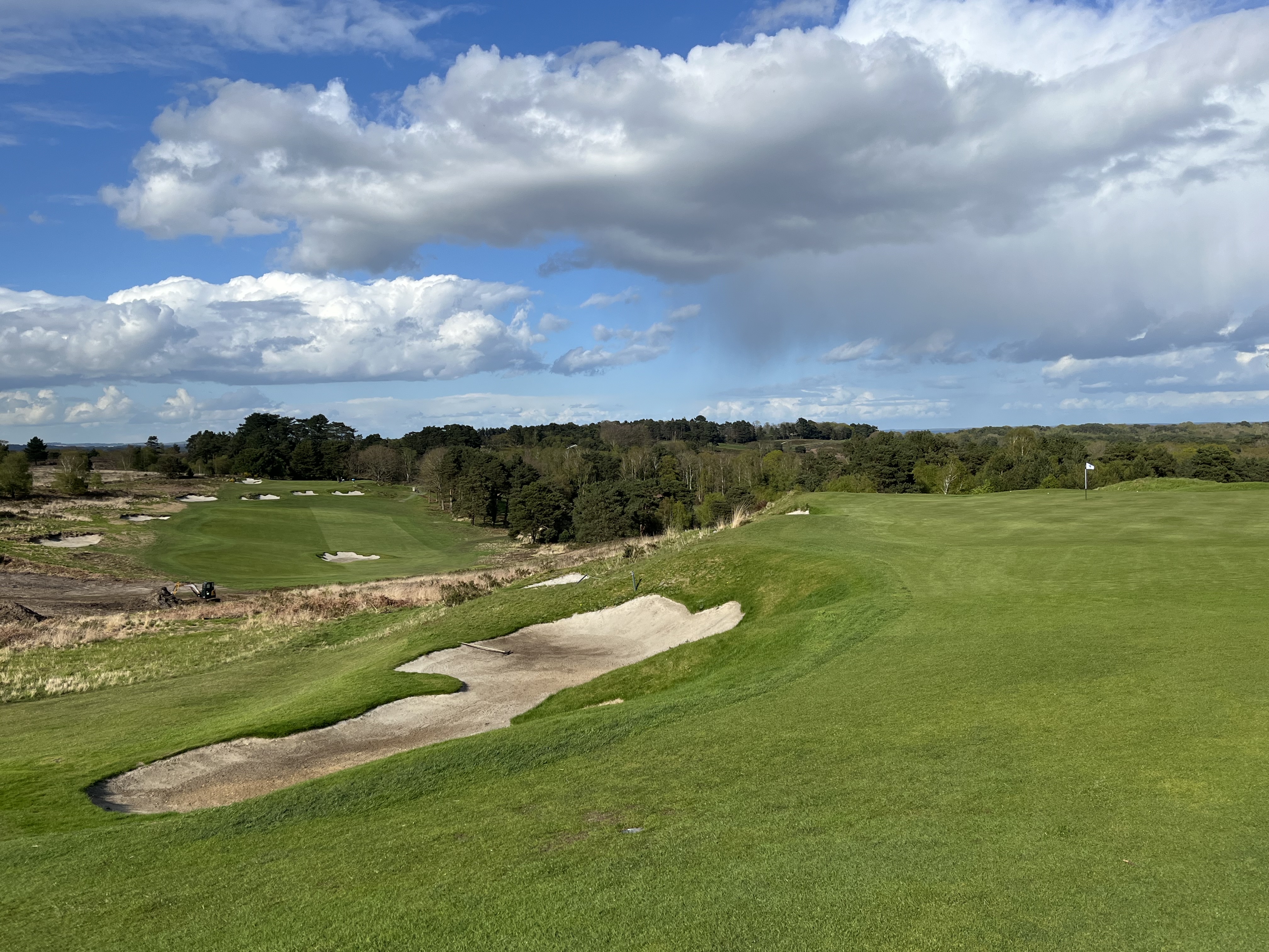 Broadstone Golf Club Review by Jonathan Armstrong | Top 100 Golf Courses