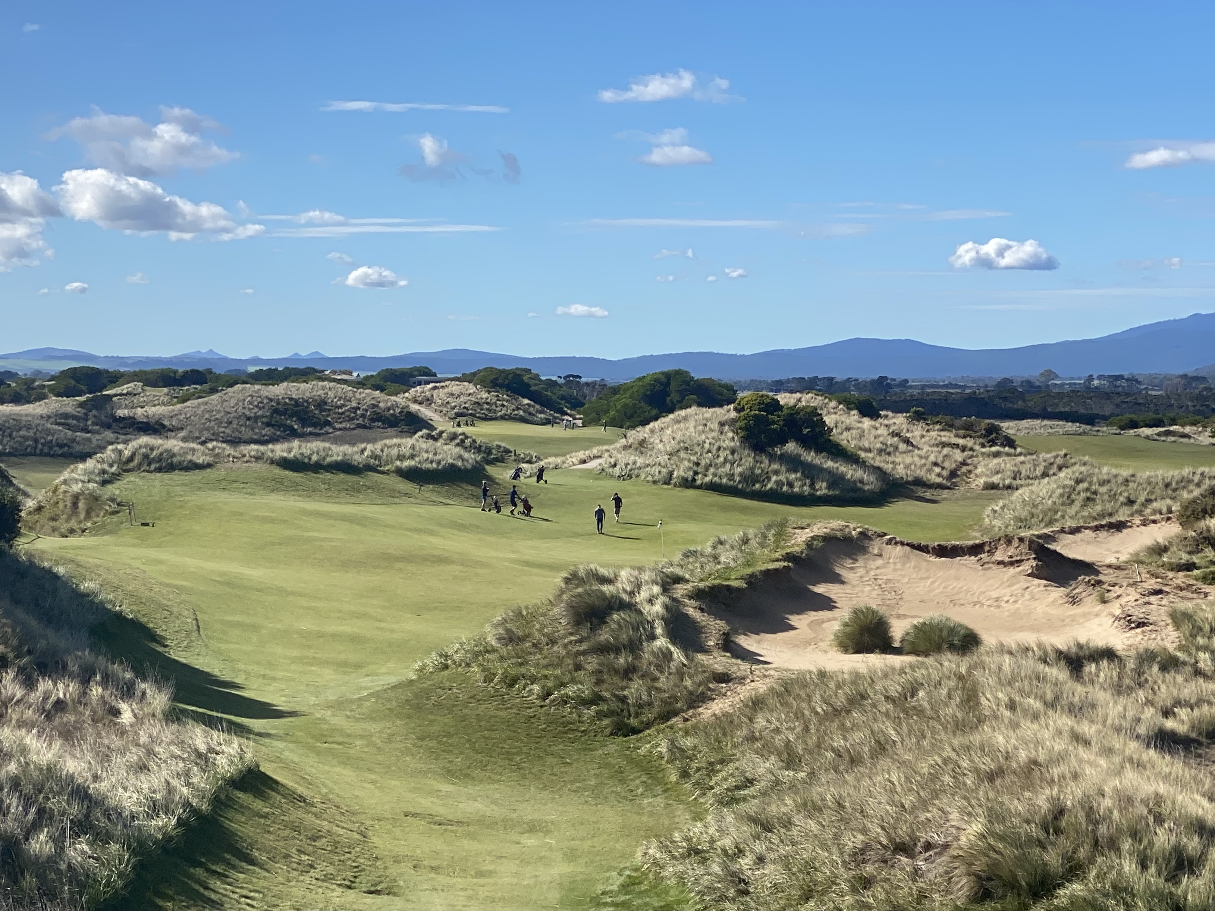 Barnbougle (The Dunes) Review by Dennis langlois | Top 100 Golf Courses
