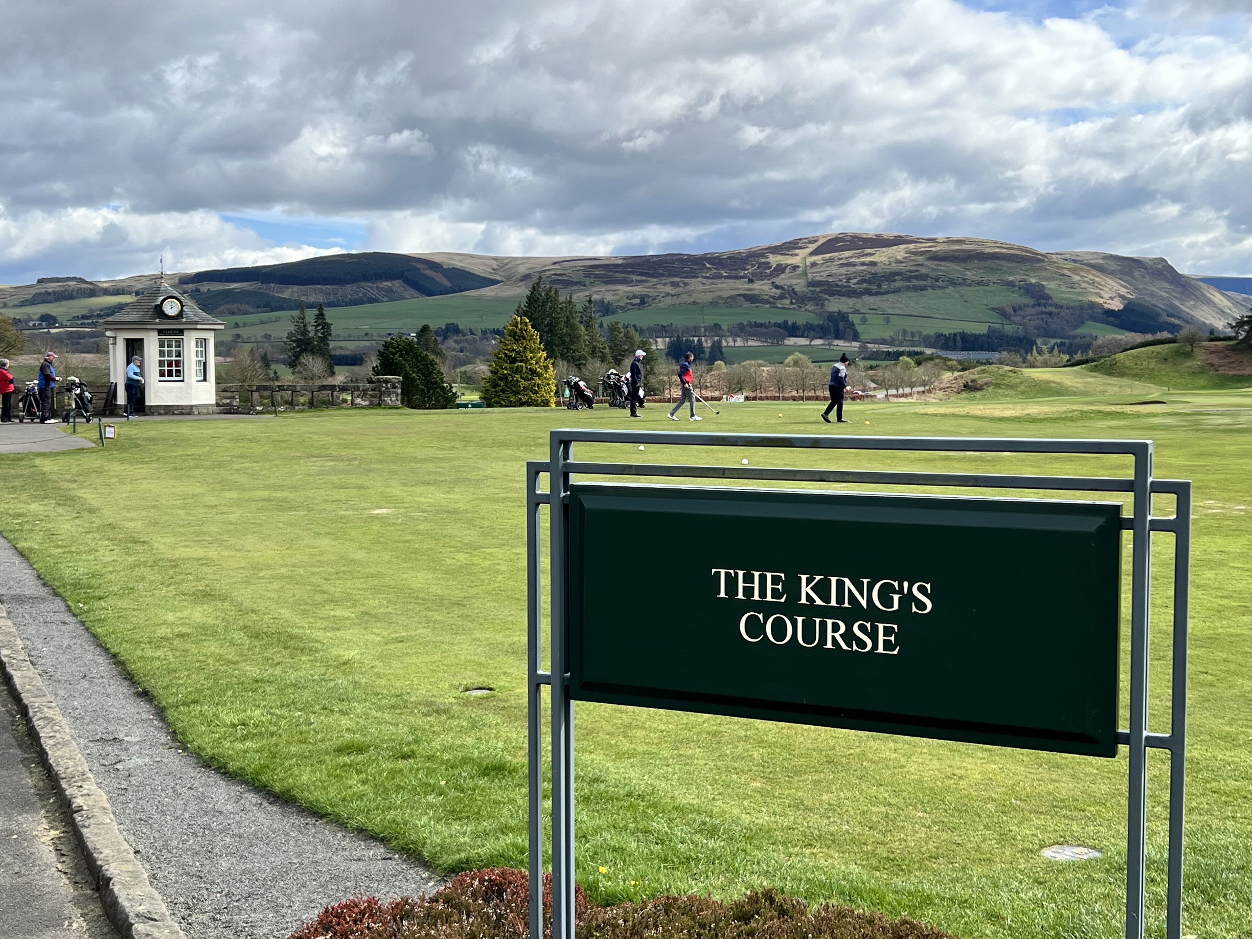 Gleneagles (King's) Review by Neil White | Top 100 Golf Courses