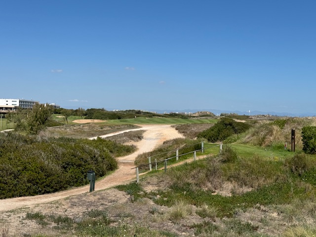 El Saler Review by Rex Tattersall | Top 100 Golf Courses