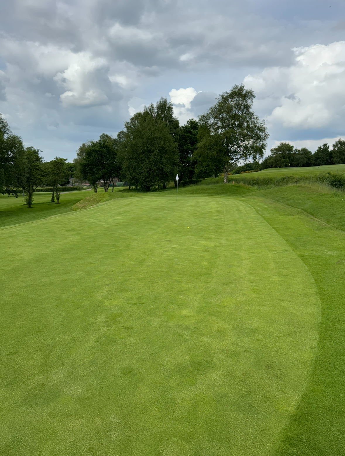 Grange Park Golf Club Review by Paul Howard | Top 100 Golf Courses