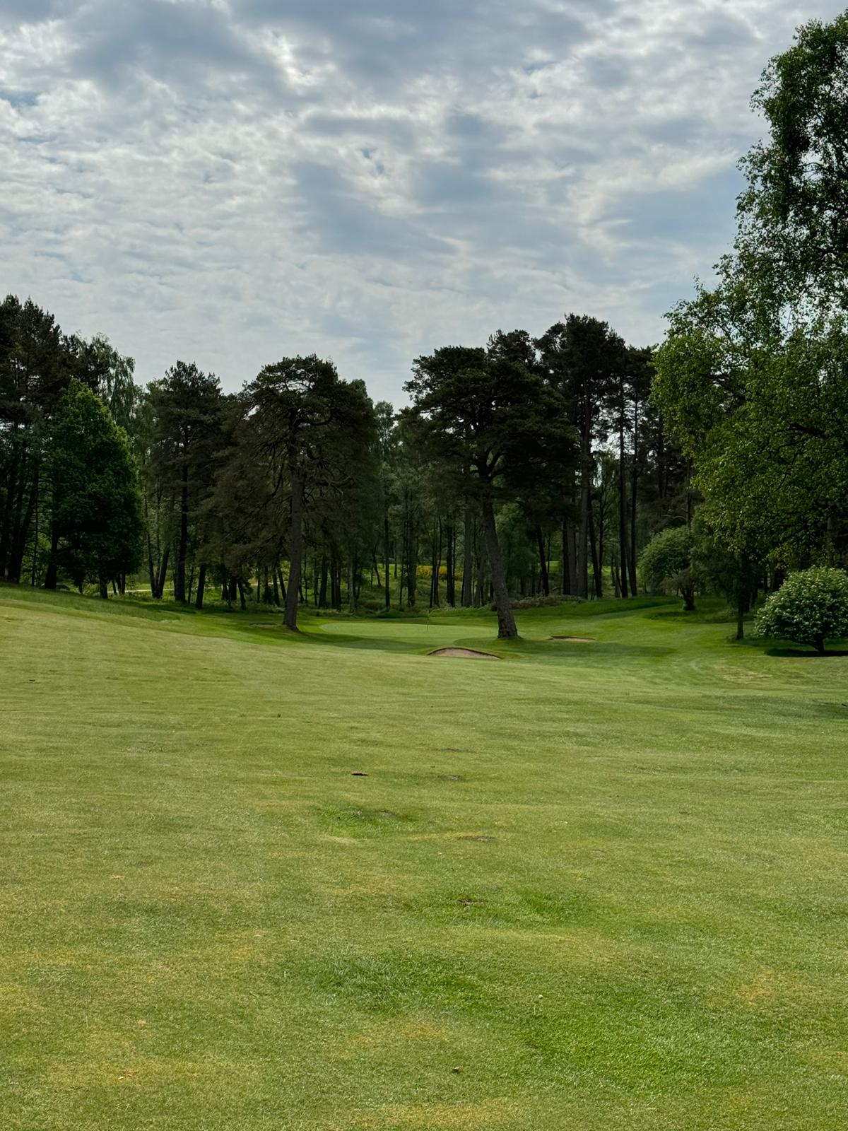 Blairgowrie Golf Club (Lansdowne) Review by Javier Pintos | Top 100 ...
