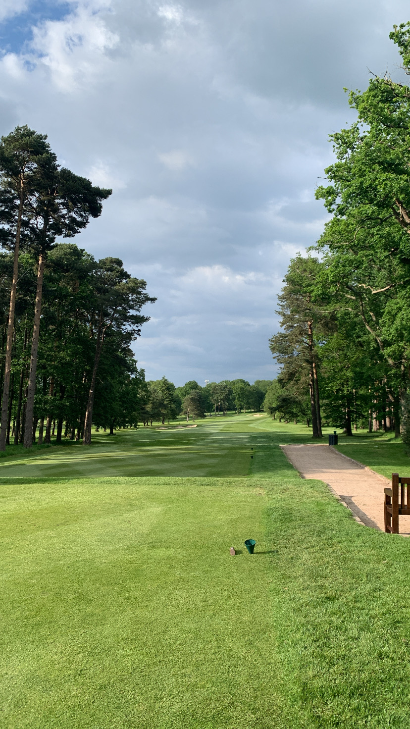West Byfleet Golf Club Review by Rob Gibson | Top 100 Golf Courses