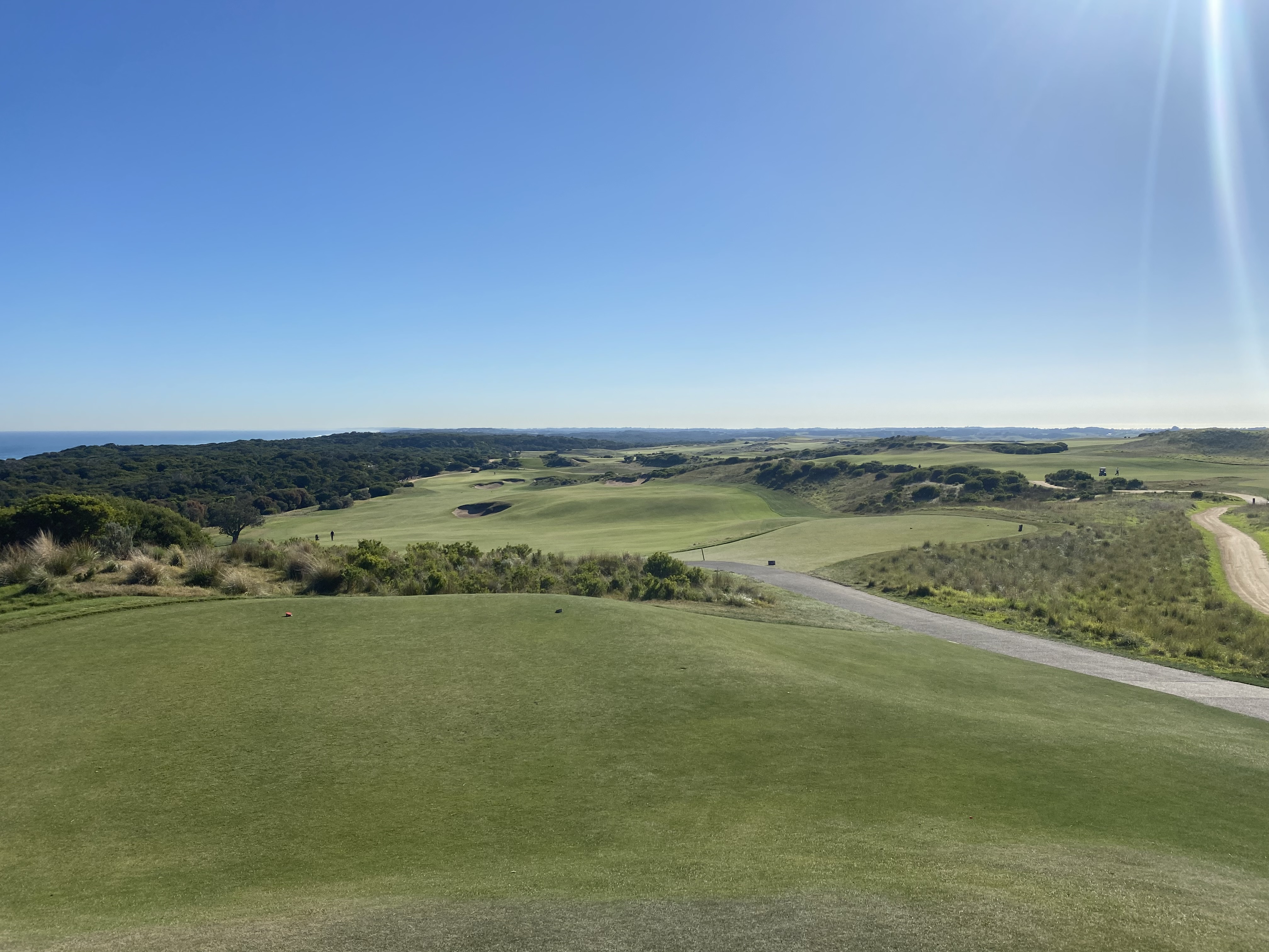The National Golf Club (Gunnamatta) Review by Tom Moffat | Top 100 Golf ...