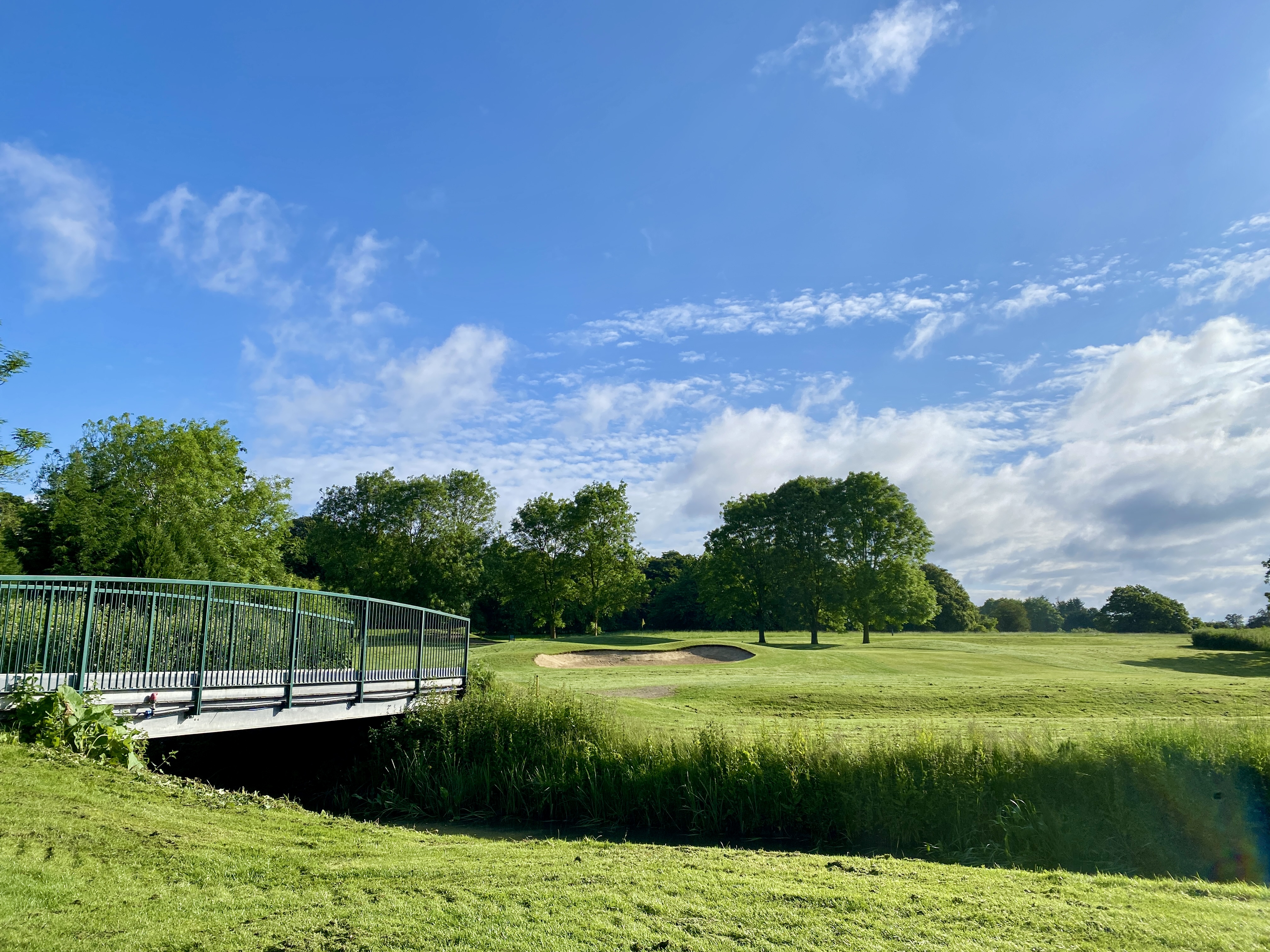 Brampton Park Review by Alex Dawson | Top 100 Golf Courses