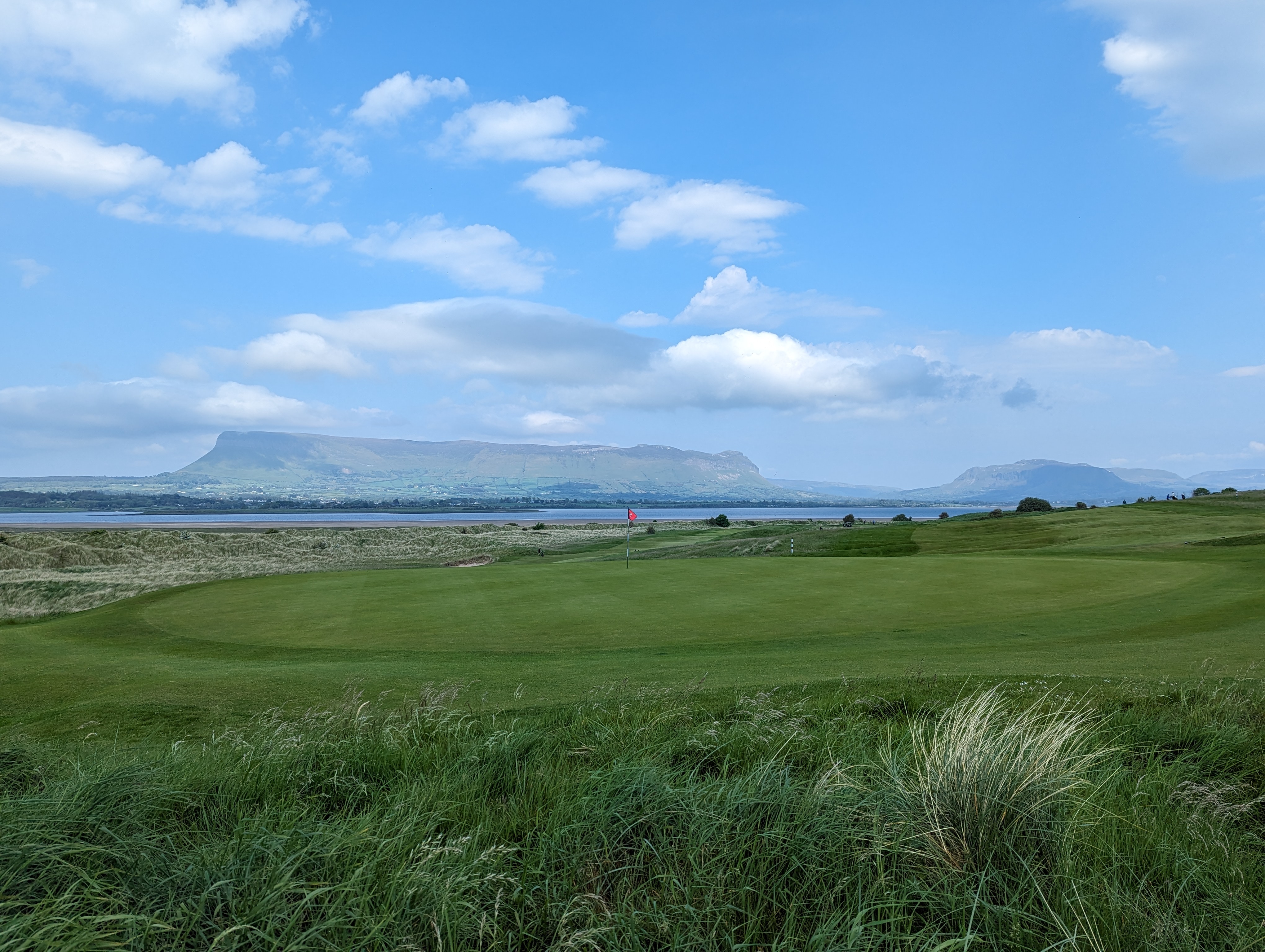 County Sligo Golf Club (Championship) Review by Barry Jones | Top 100 ...