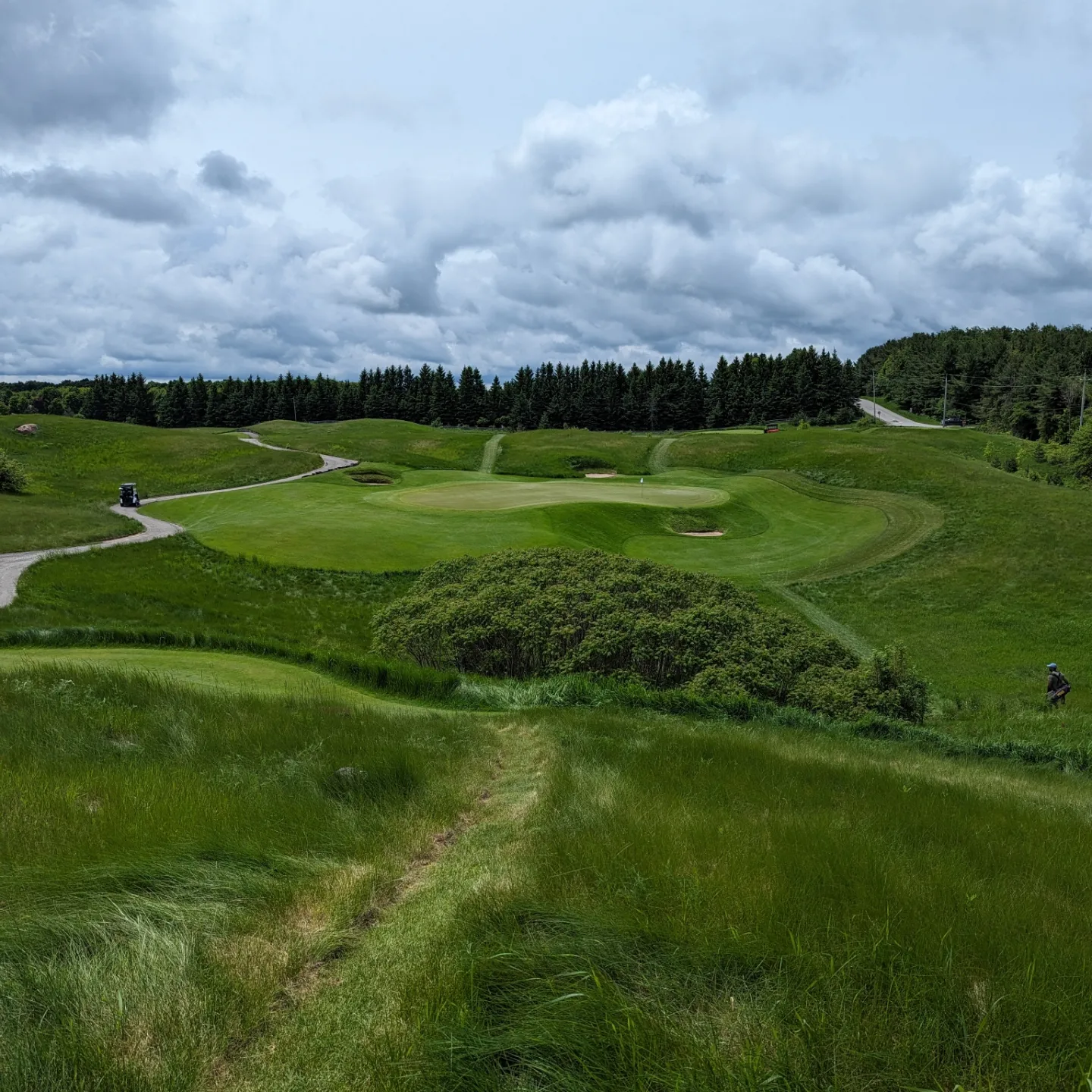 The Pulpit Club (The Paintbrush) Review by Eric Robinson | Top 100 Golf ...