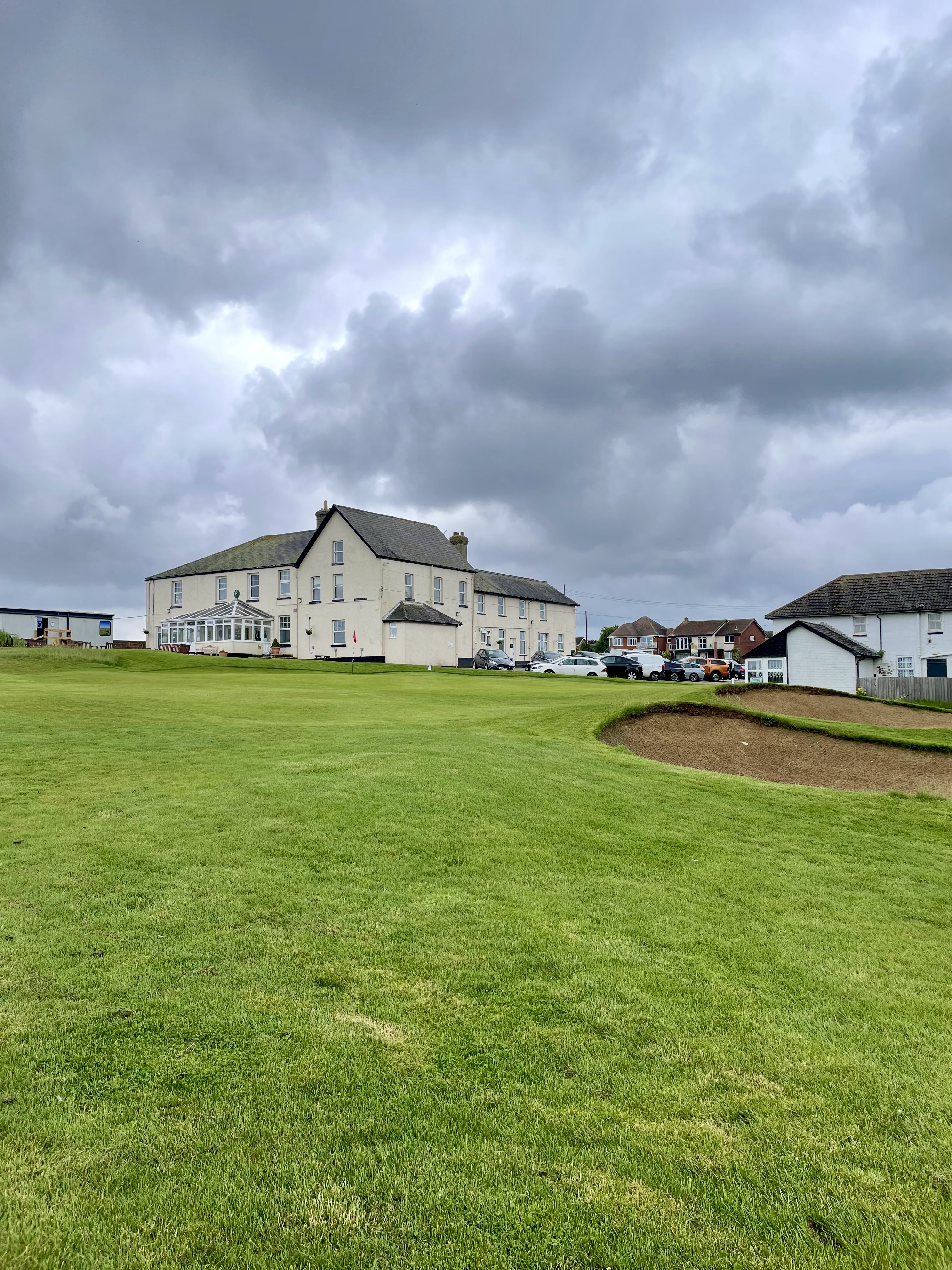 Felixstowe Ferry Golf Club (Martello) Review by Greg Watson | Top 100 ...