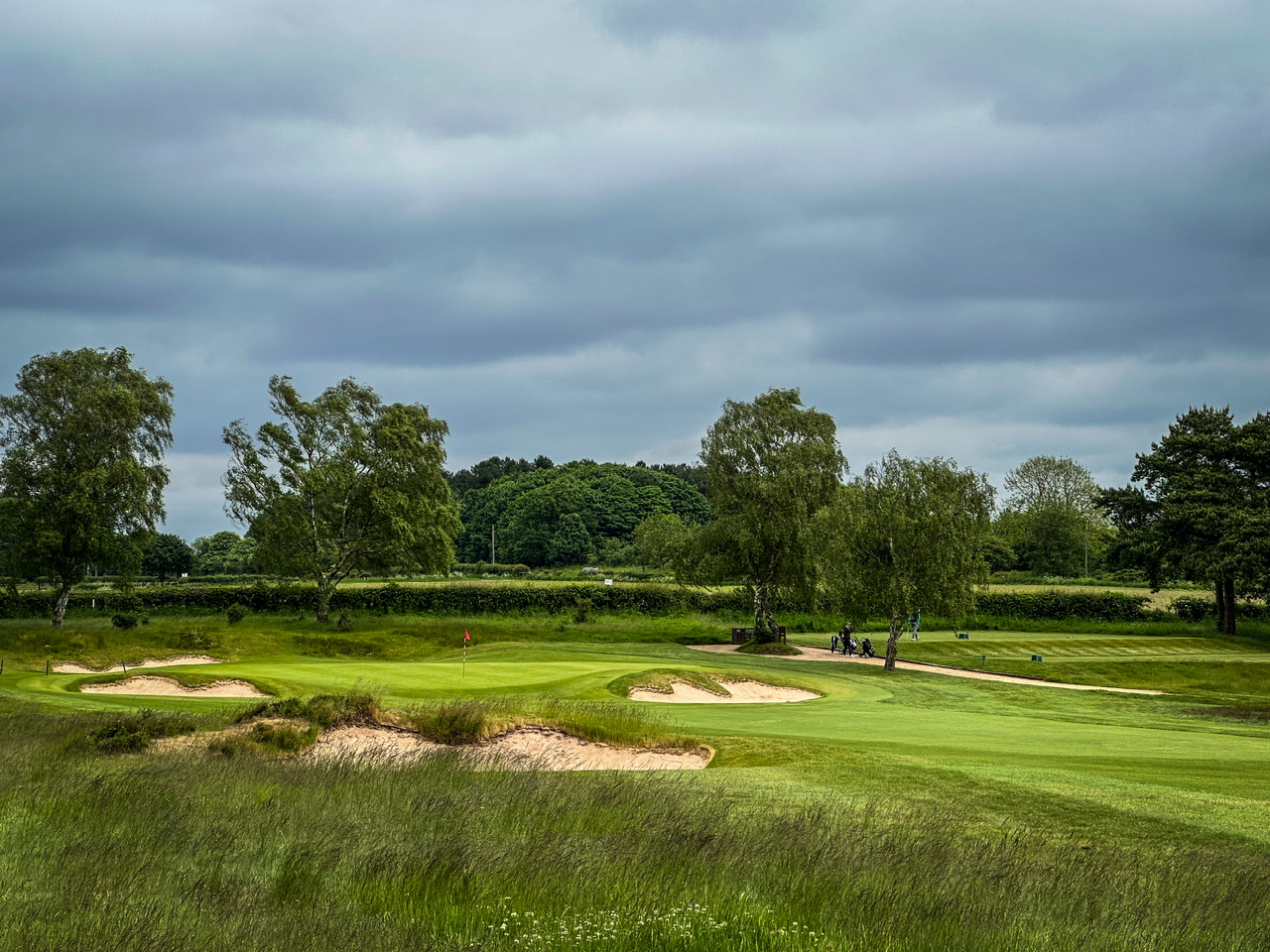 Coxmoor Golf Club Review by Joss Powick | Top 100 Golf Courses