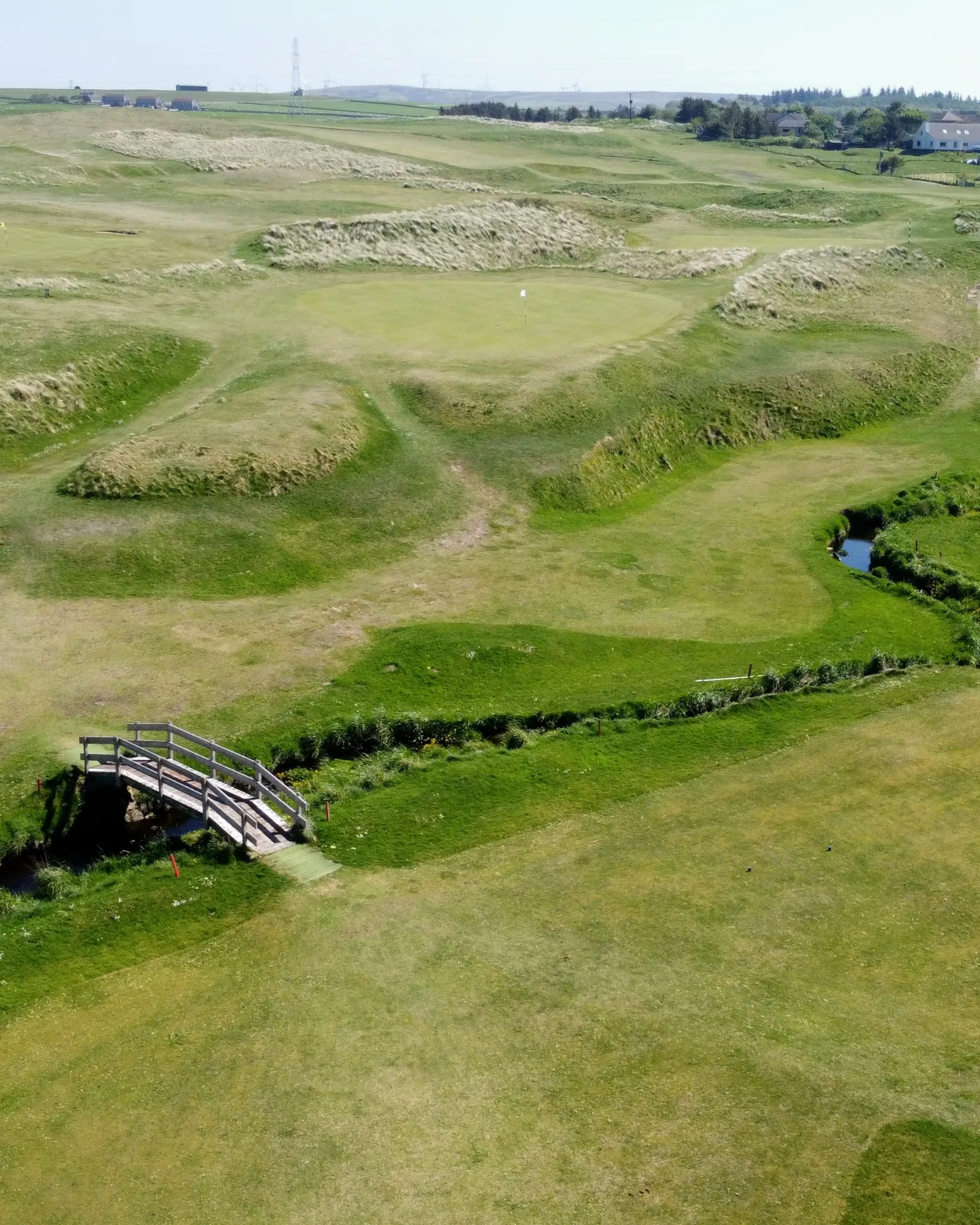 Reay Golf Club Review by barry smith | Top 100 Golf Courses