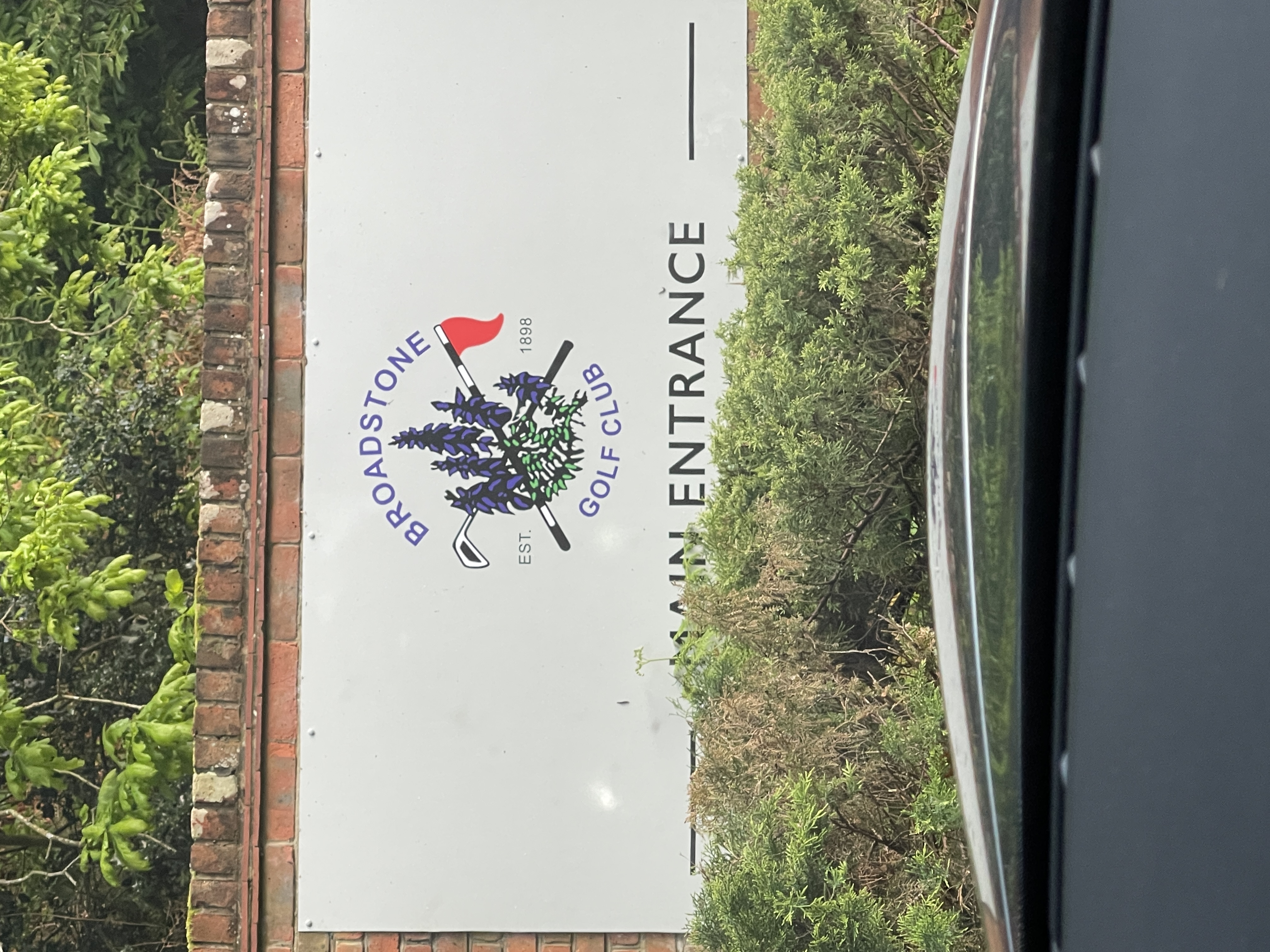 Broadstone Golf Club Review by Tired Old Golfer | Top 100 Golf Courses