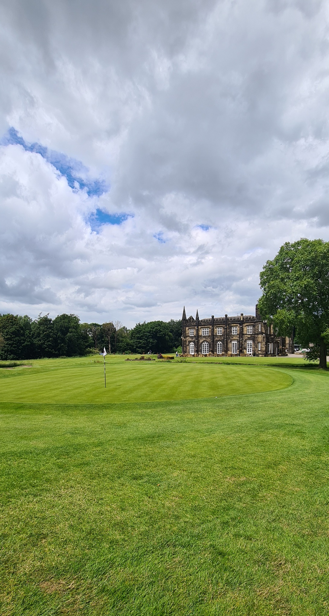 Rotherham Golf Club Review by Andy Cocker | Top 100 Golf Courses