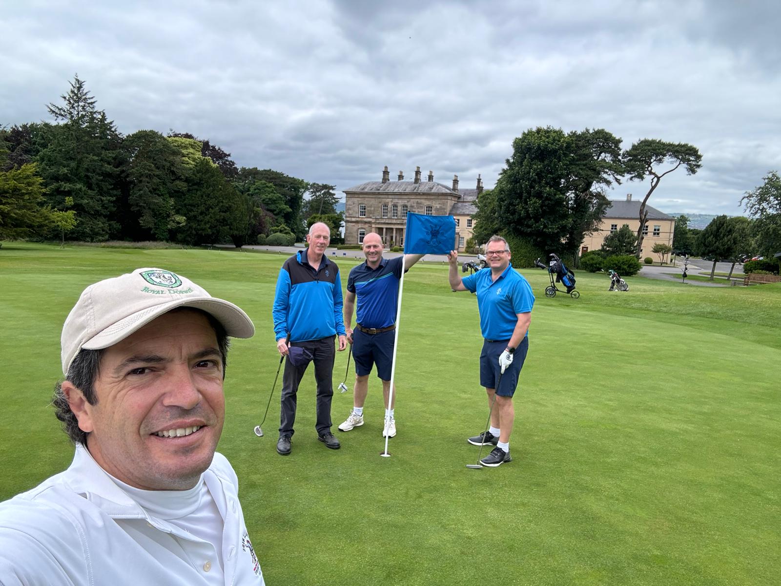Royal Belfast Golf Club Review by Javier Pintos | Top 100 Golf Courses