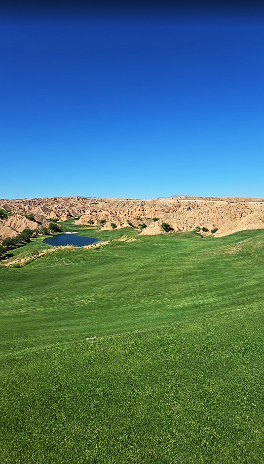 Wolf Creek Golf Club Review by Brett Tidwell | Top 100 Golf Courses