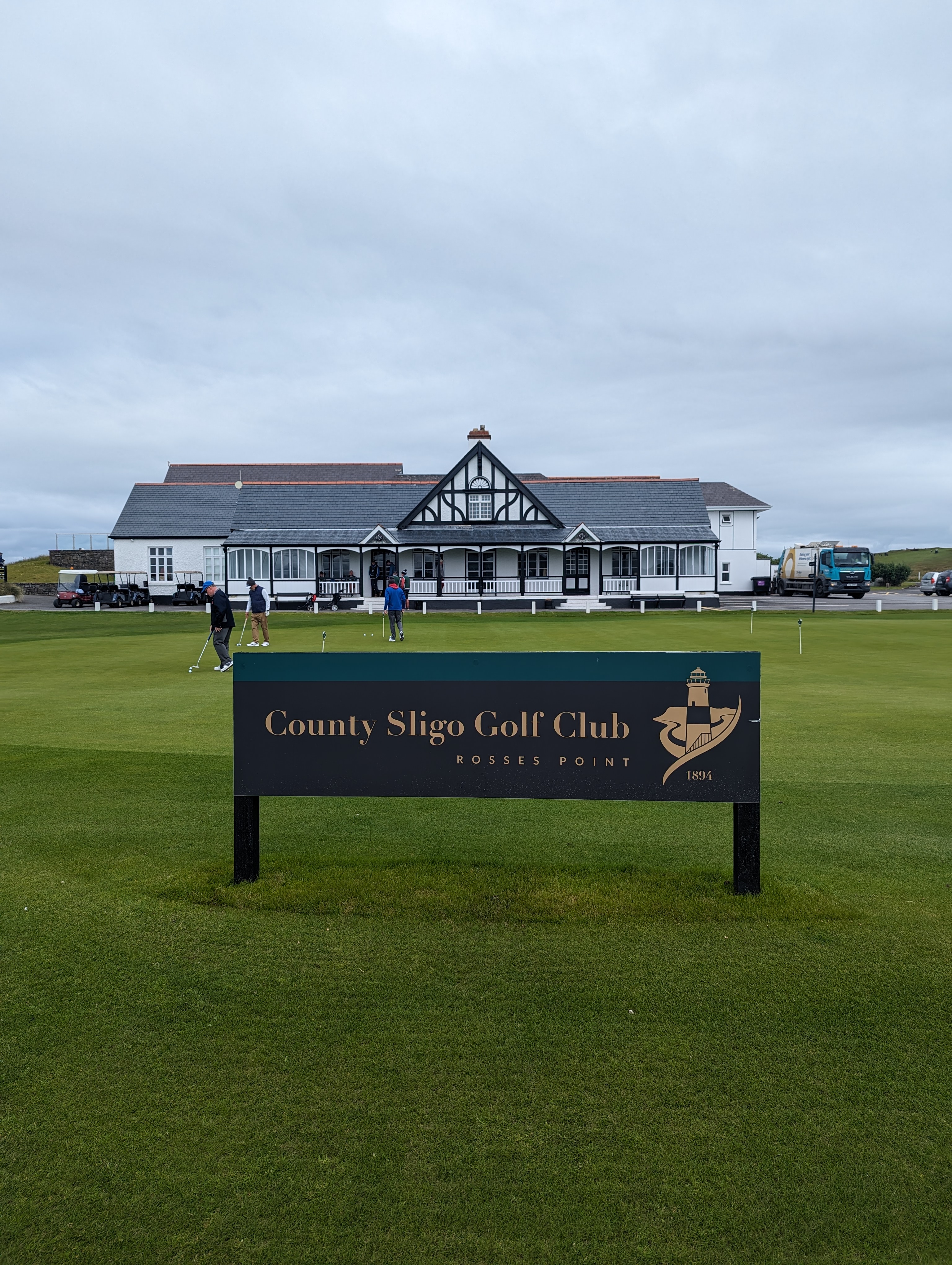 County Sligo Golf Club (Colt Championship) Review by Paul Quella | Top ...