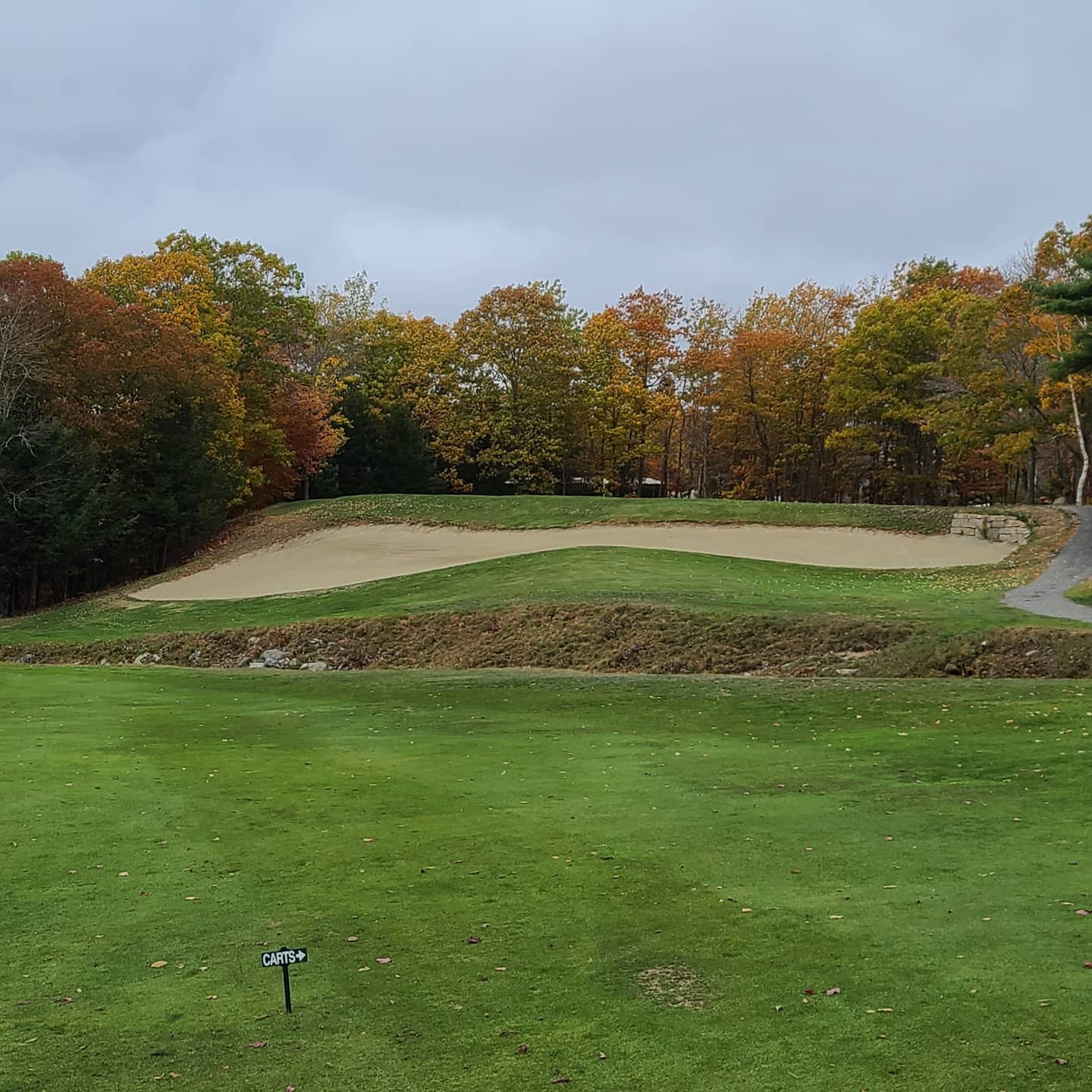 Kebo Valley Review by Mike Ihm | Top 100 Golf Courses