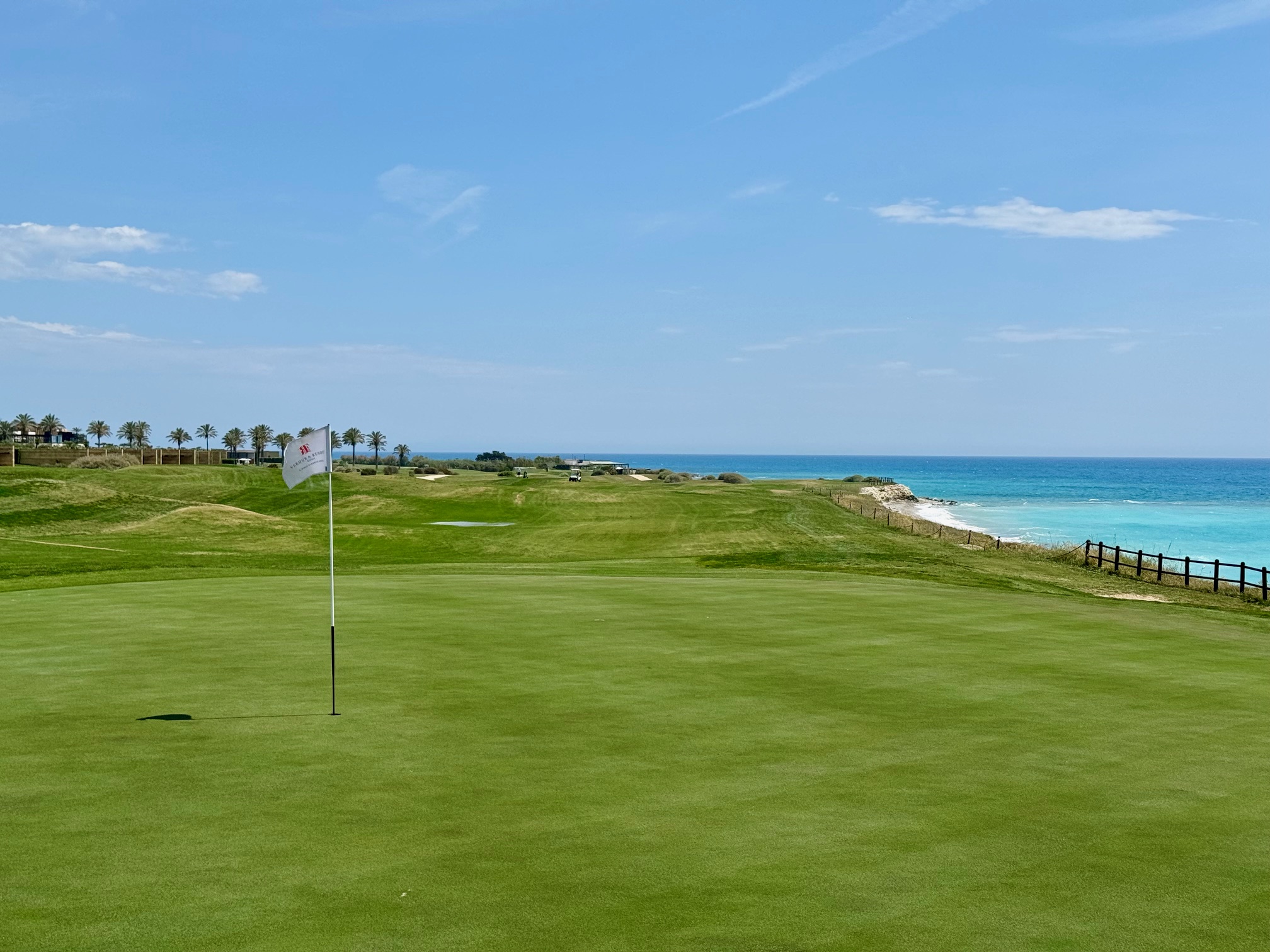 Verdura Resort (West Shore) Review by Jiri | Top 100 Golf Courses