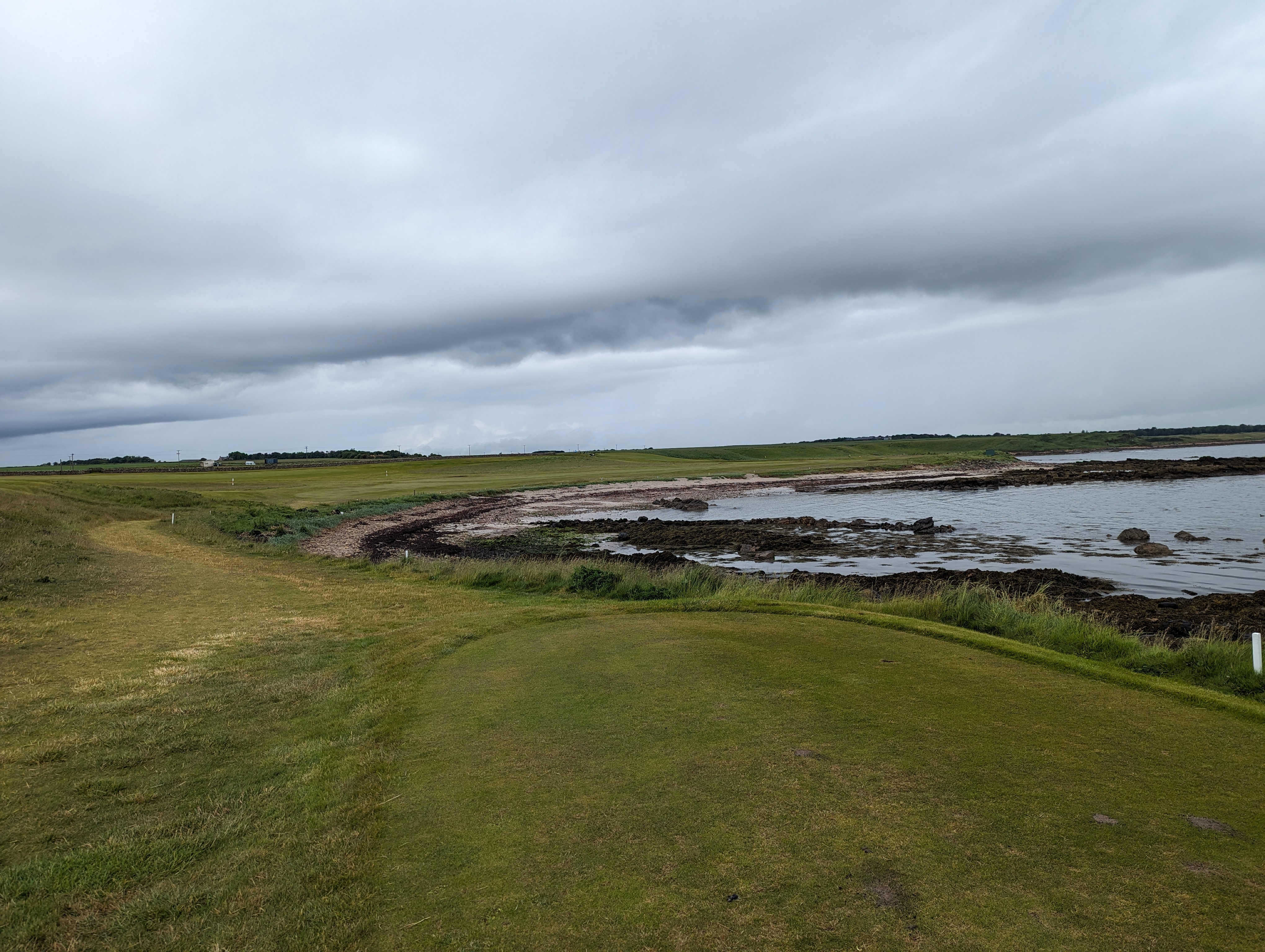 Crail Golfing Society (Balcomie) Review by Alex Hunter | Top 100 Golf ...